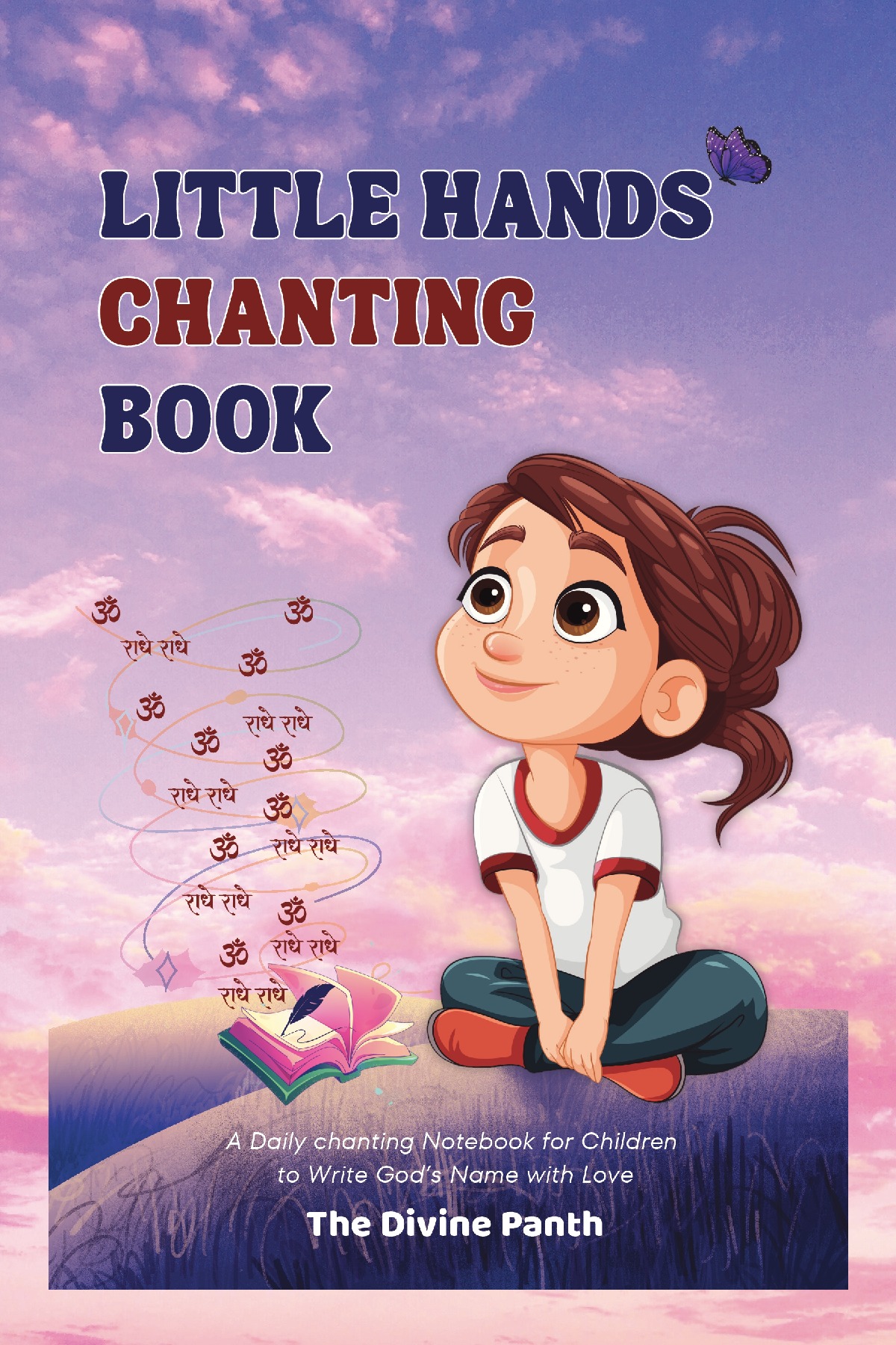 Little Hands Chanting Book | Pothi.com