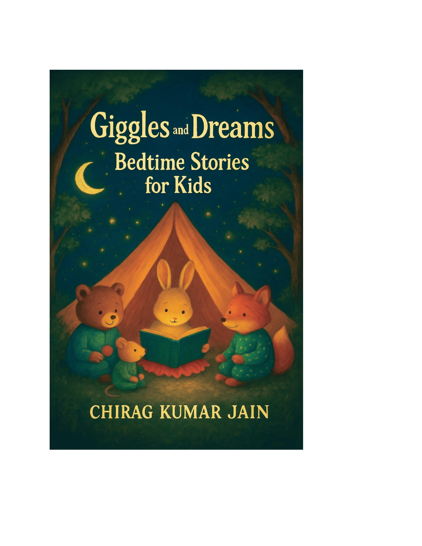 Giggles and Dreams | Pothi.com