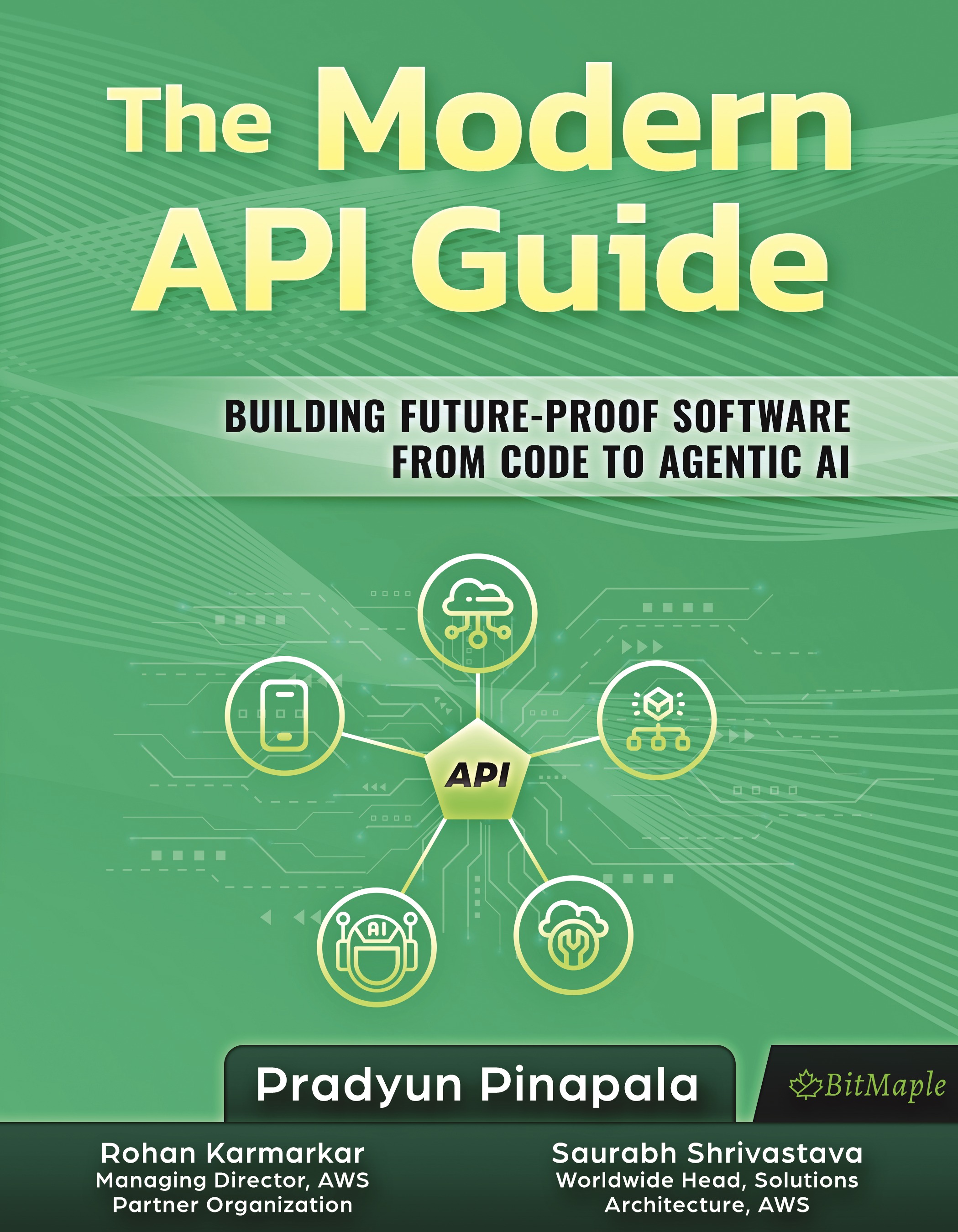 The Modern API Guide | Pothi.com