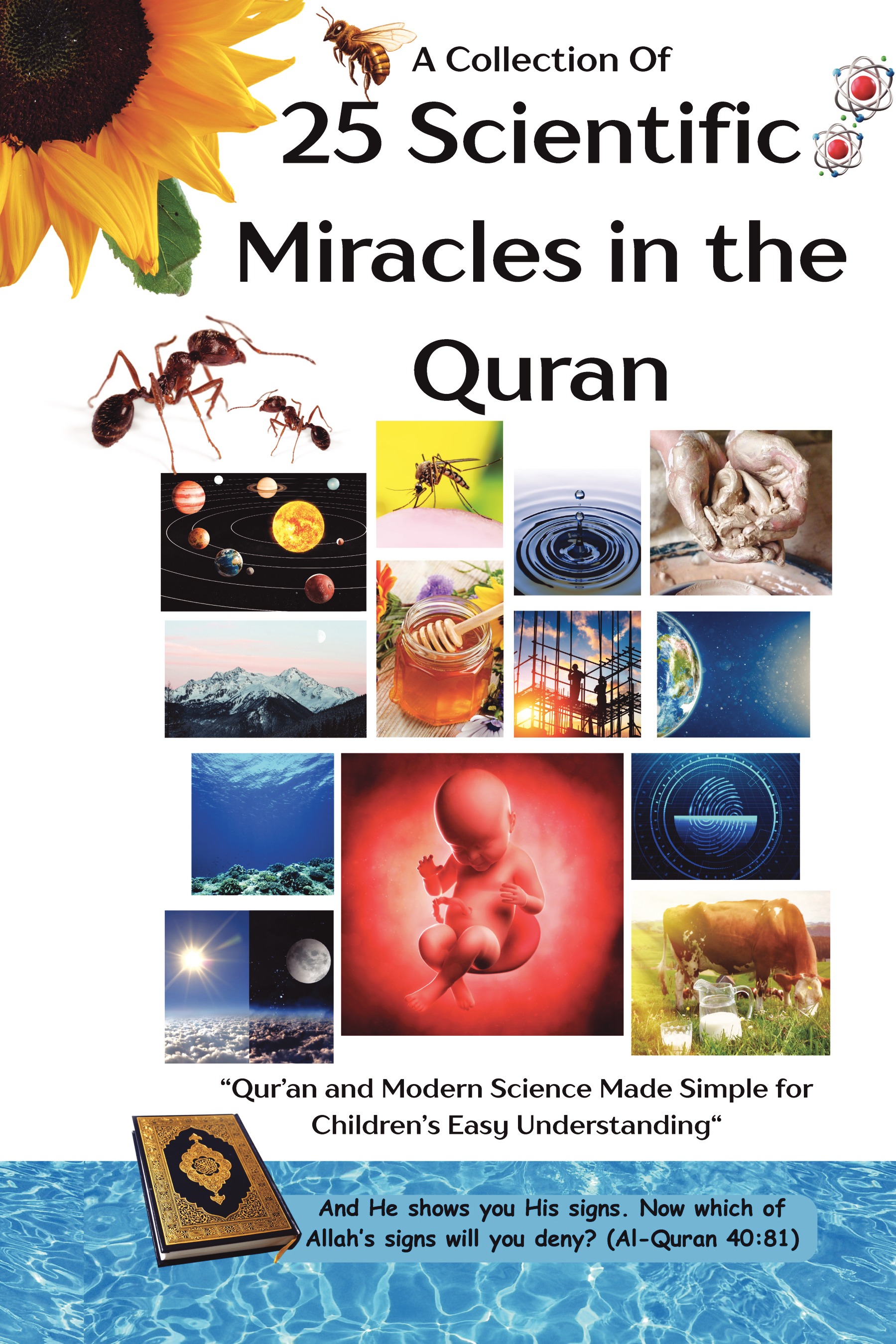 A Collection Of 25 Scientific Miracles In The Qur'an | Pothi.com