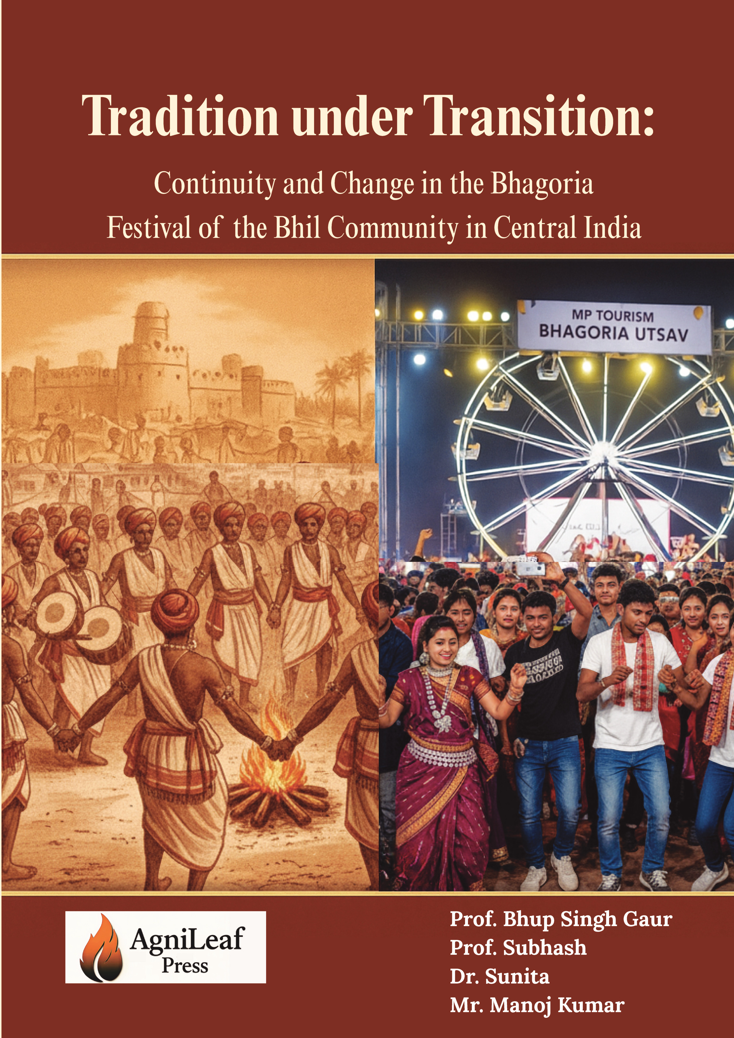 Tradition under Transition: Continuity and Change in the Bhagoria ...