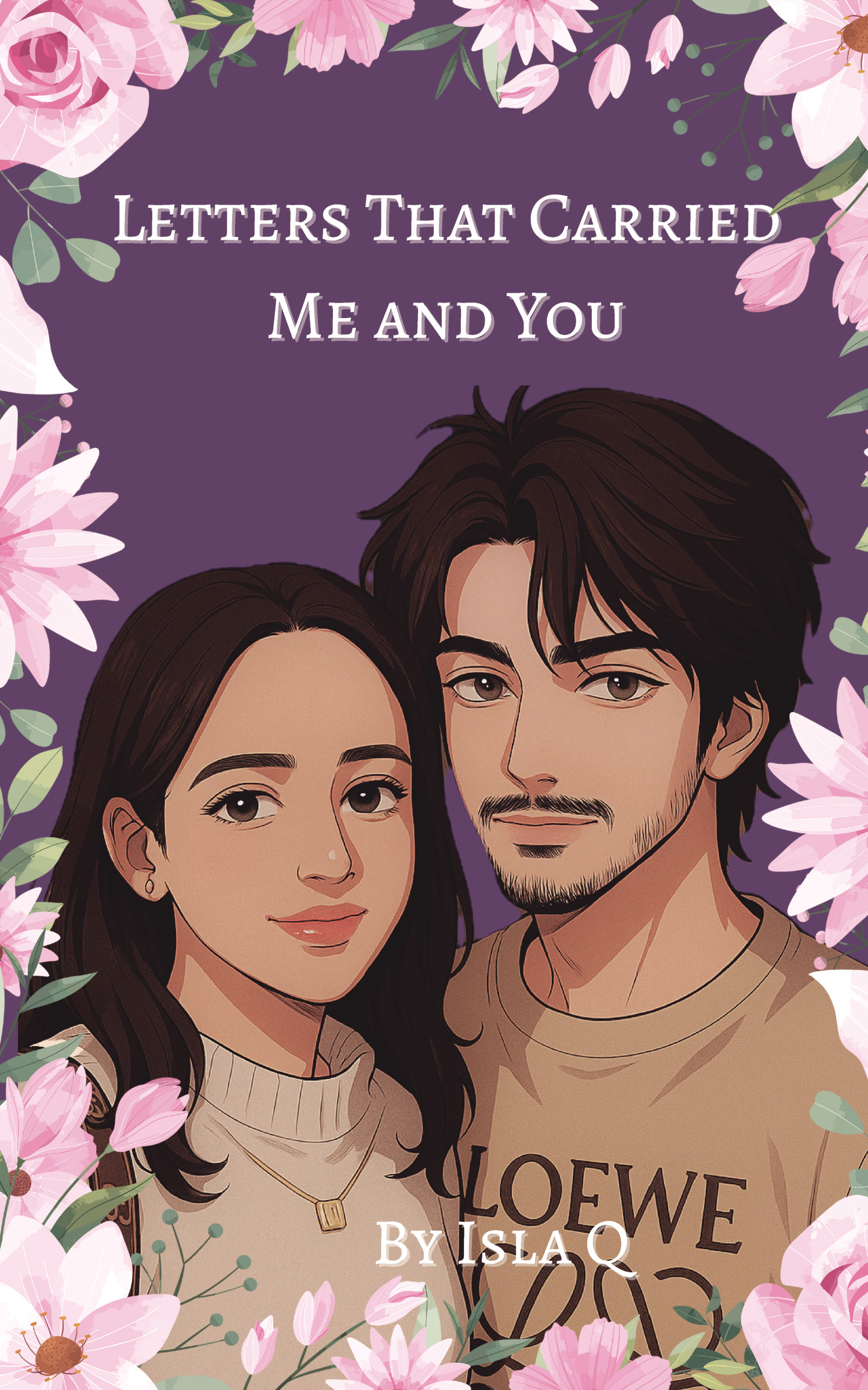 Letters That Carried Me and You | Pothi.com