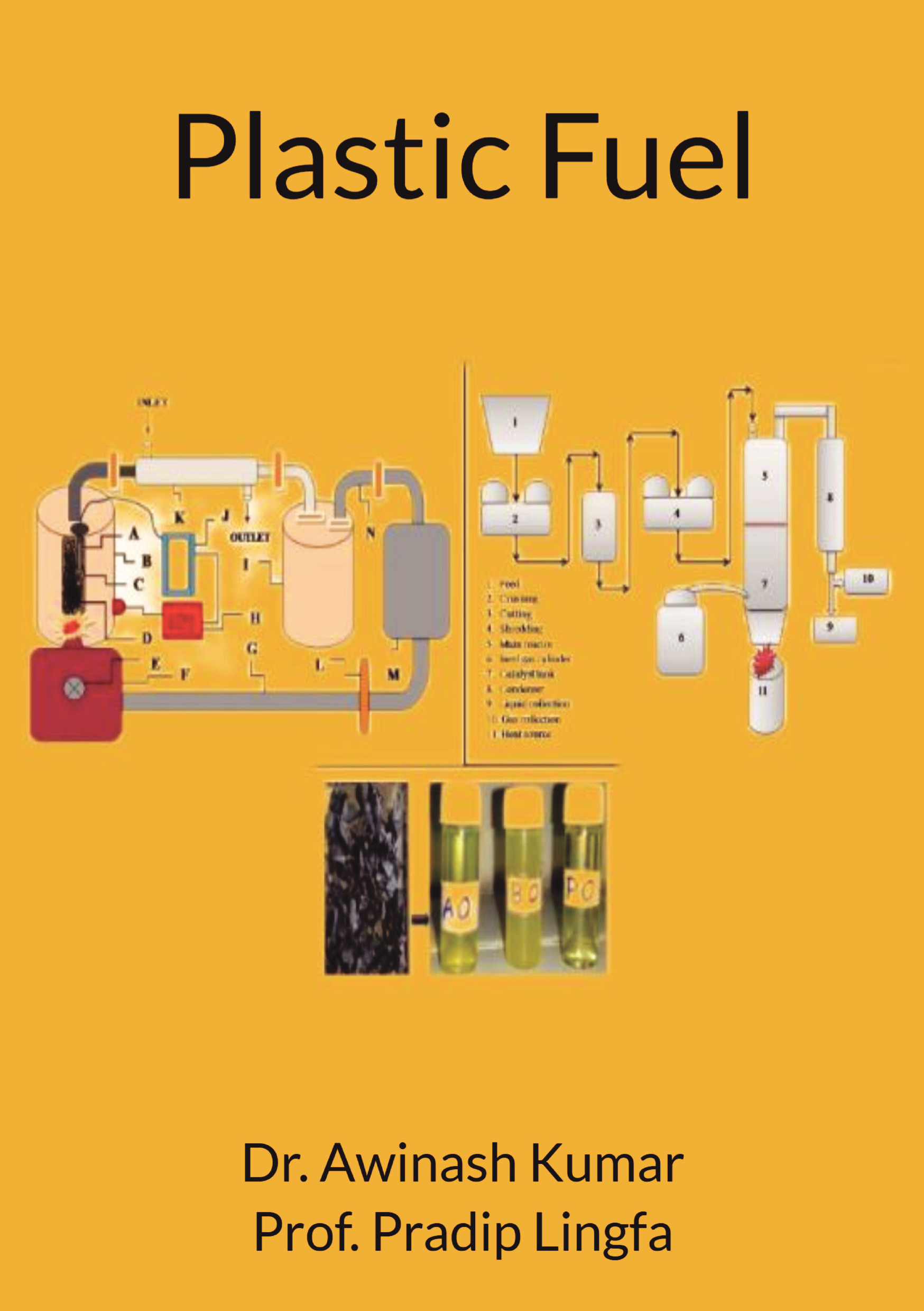 Plastic Fuel | Pothi.com