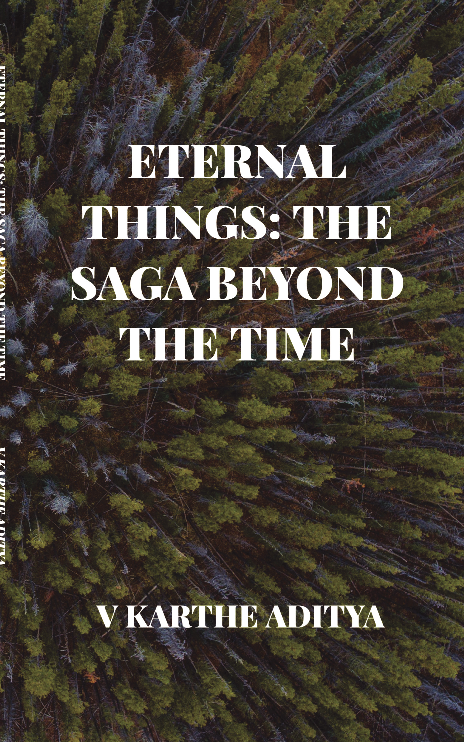 ETERNAL THINGS :THE SAGA BEYOND THE TIME | Pothi.com