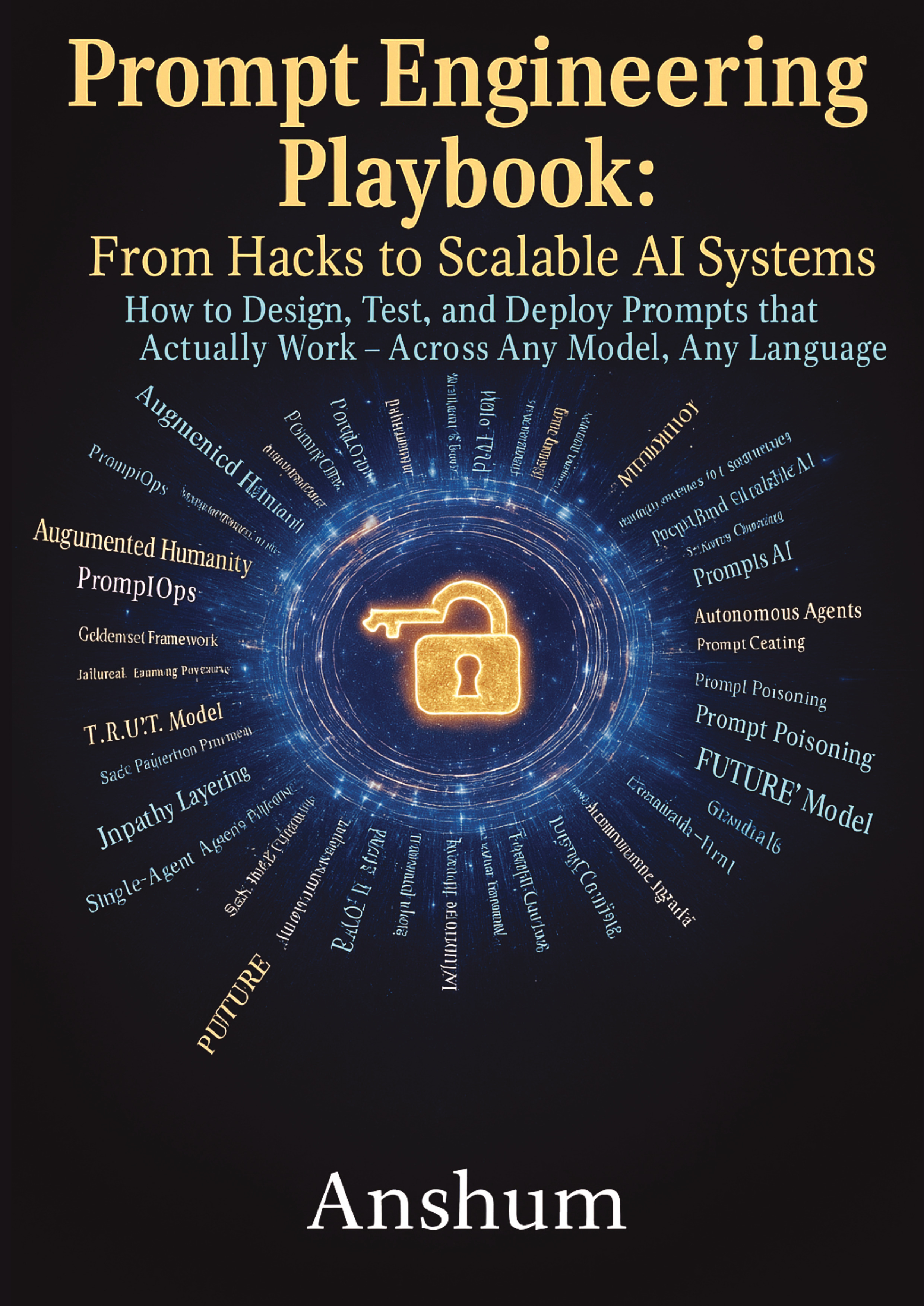 Prompt Engineering Playbook: From Hacks to Scalable AI Systems | Pothi.com