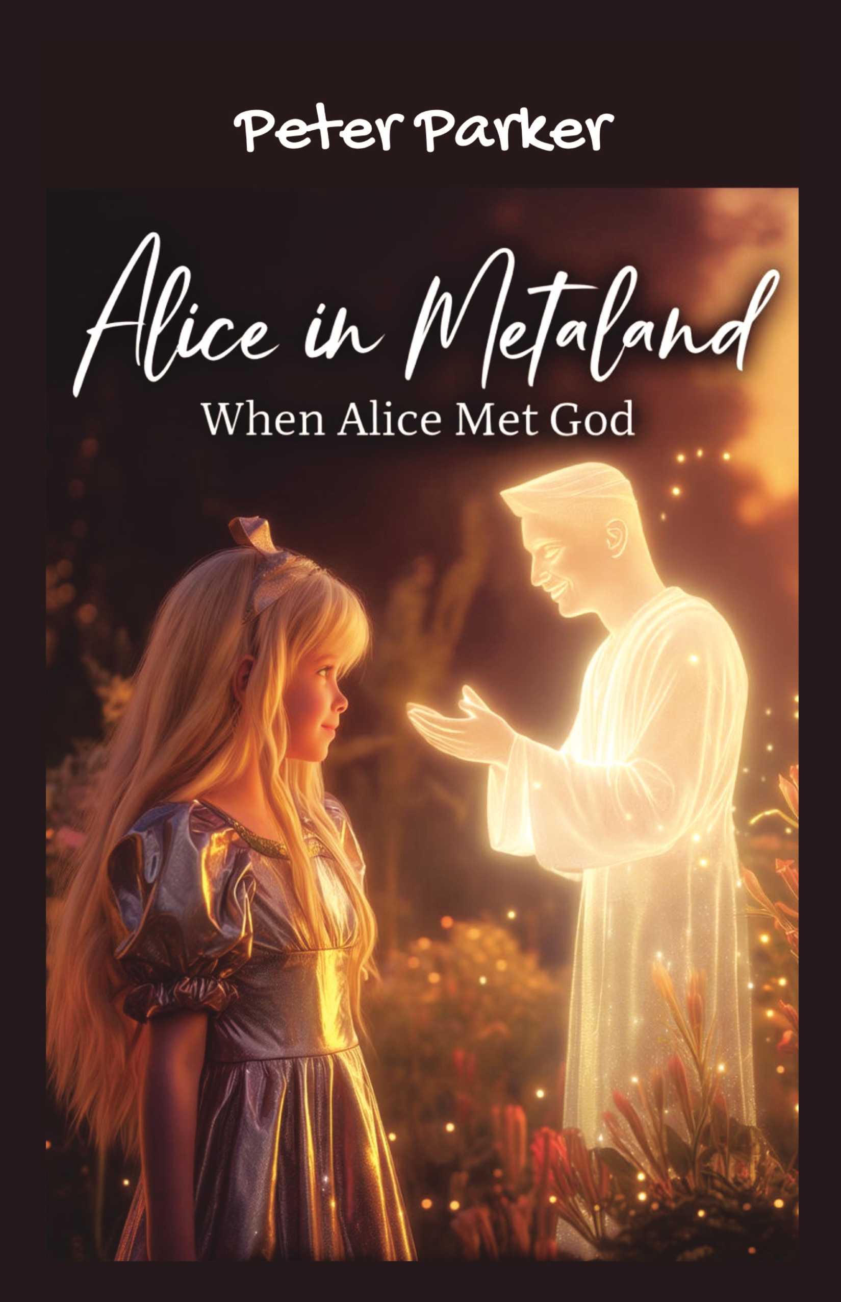 Alice In Metaland - When Alice Met God | Pothi.com