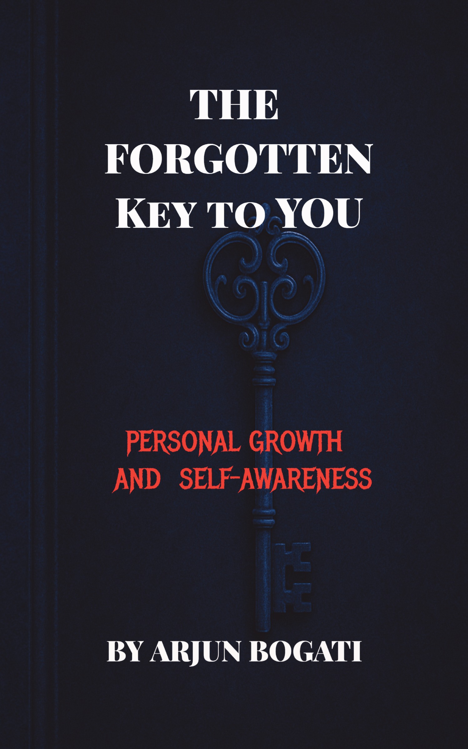 The forgotten key to you | Pothi.com