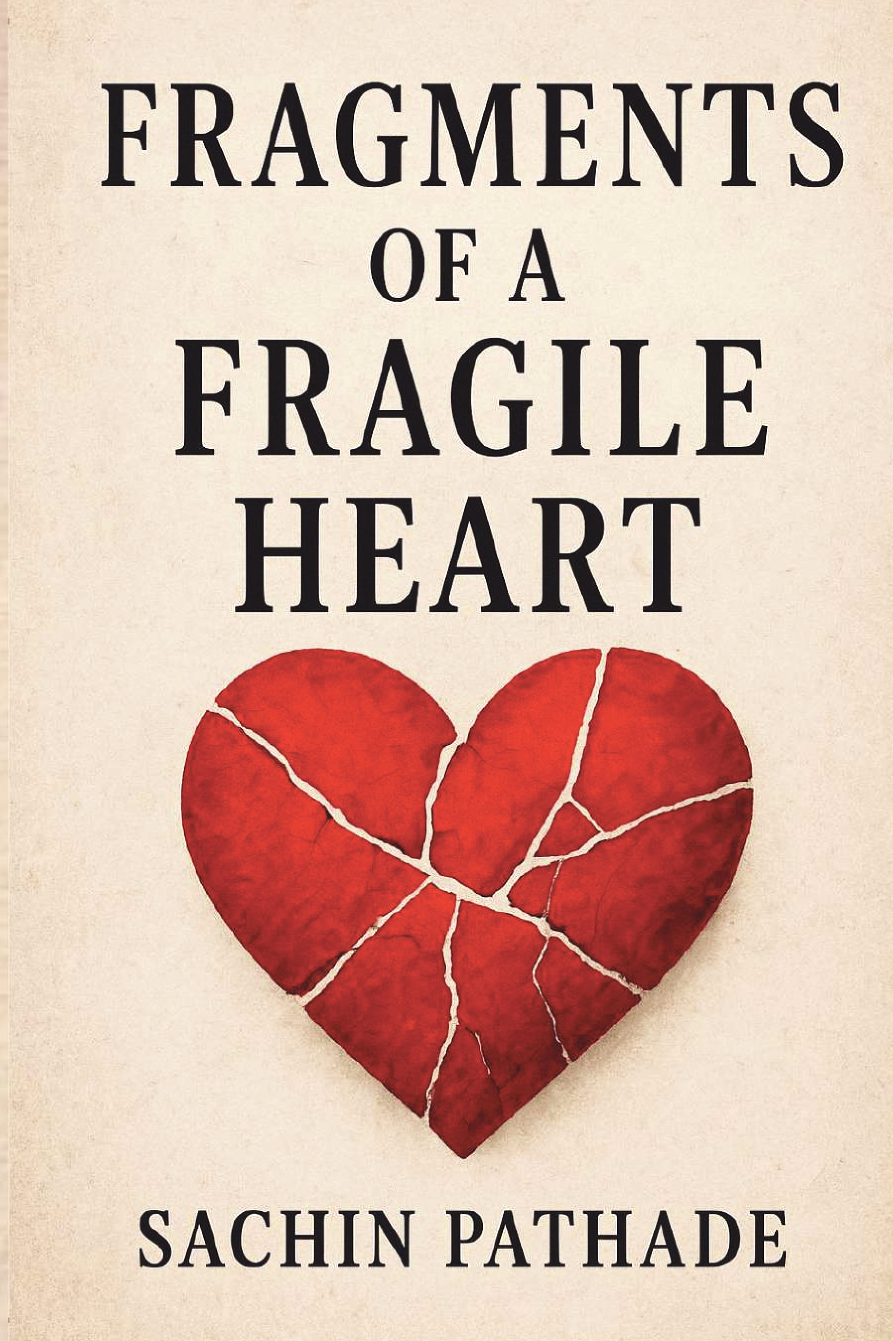 Fragments of a Fragile Heart | Pothi.com