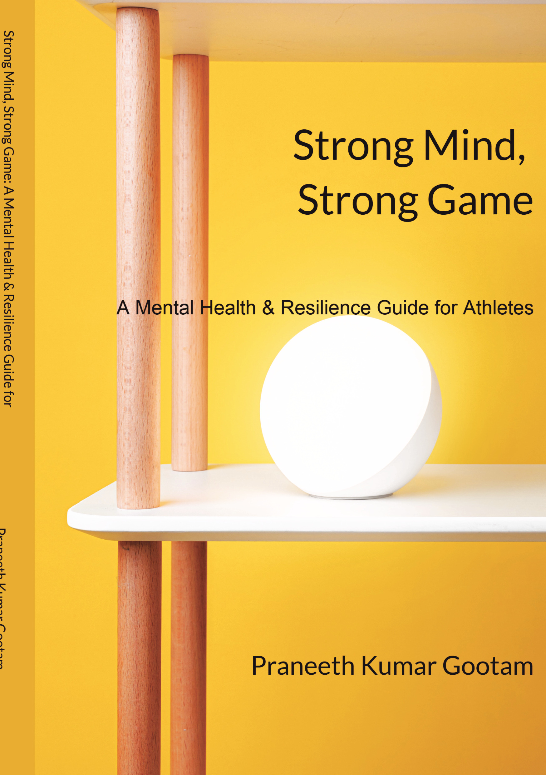 Strong Mind, Strong Game: A Mental Health & Resilience Guide for ...