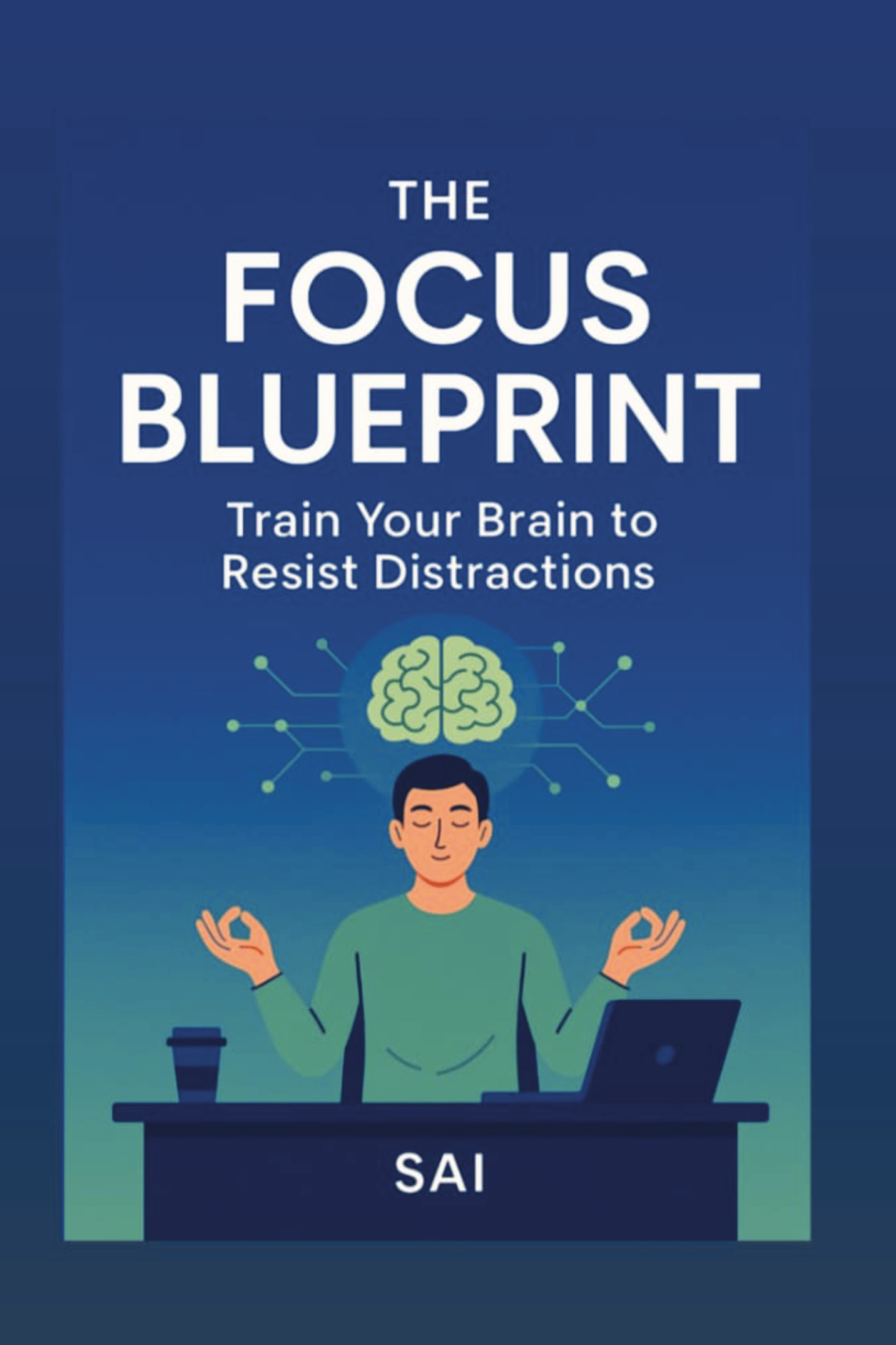 The Focus Blueprint: Train Your Brain to Resist Distractions | Pothi.com