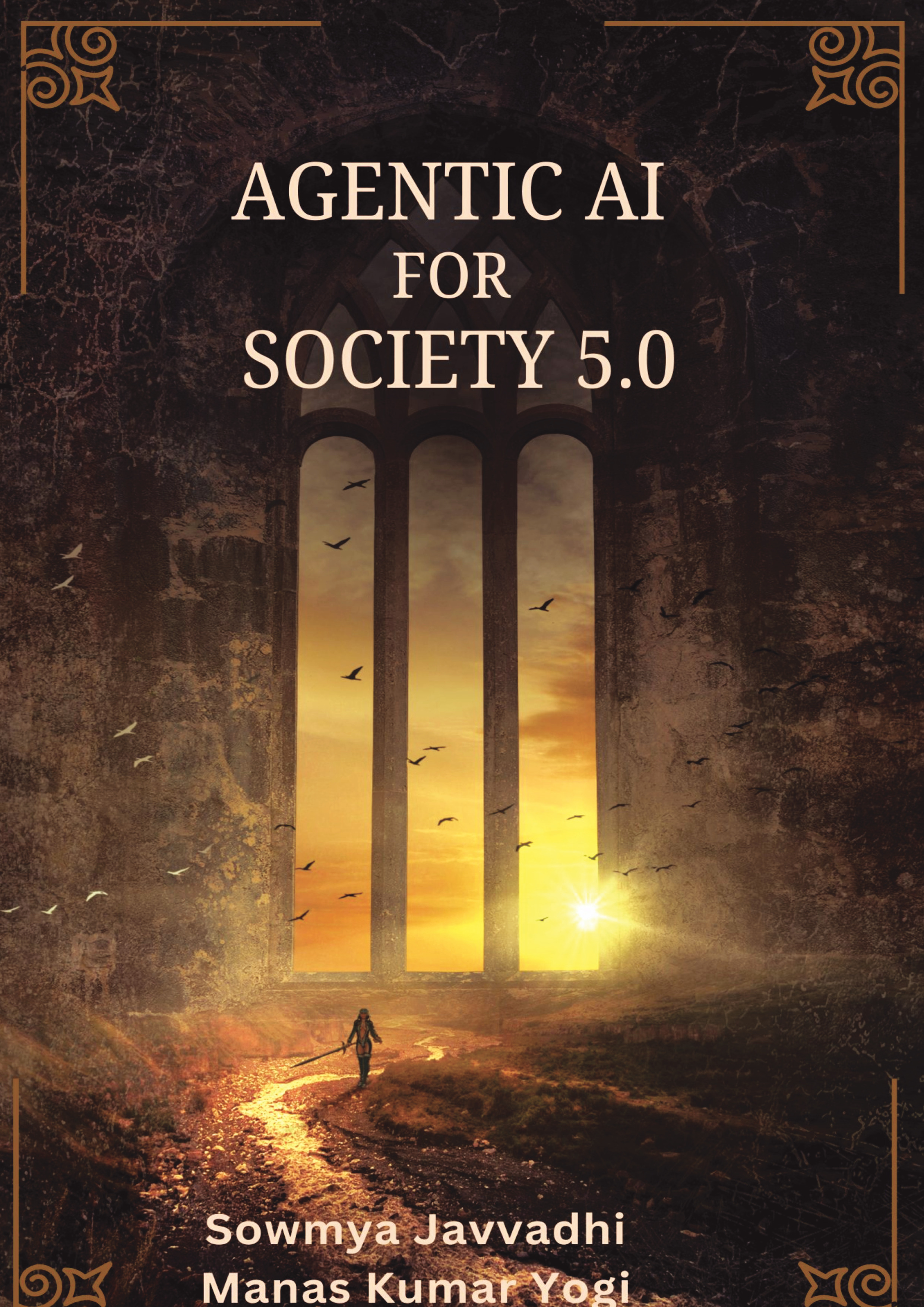 Agentic AI for Society 5.0 | Pothi.com
