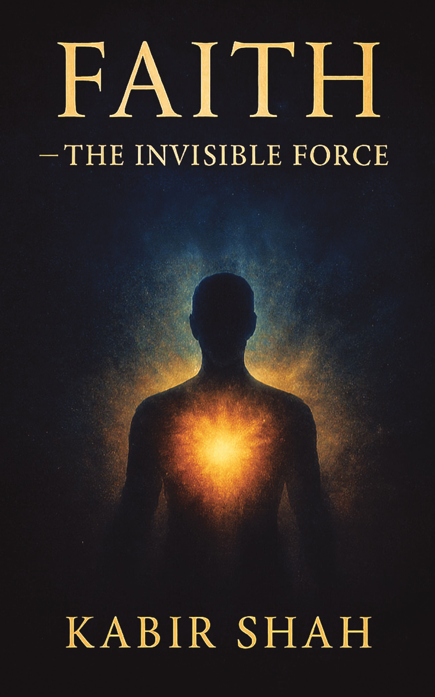 Faith The Invisible Force | Pothi.com