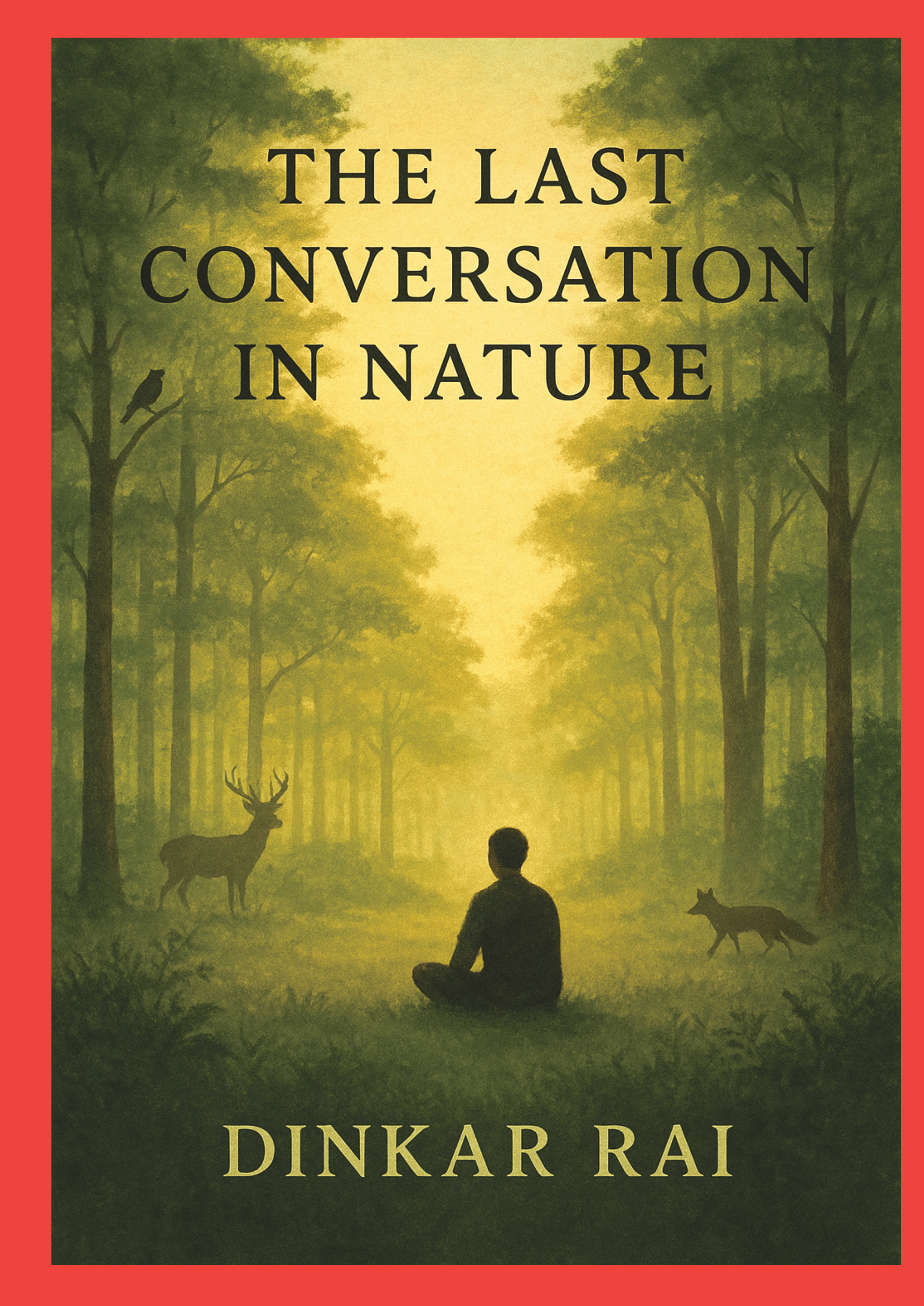 The last conversation with the nature | Pothi.com