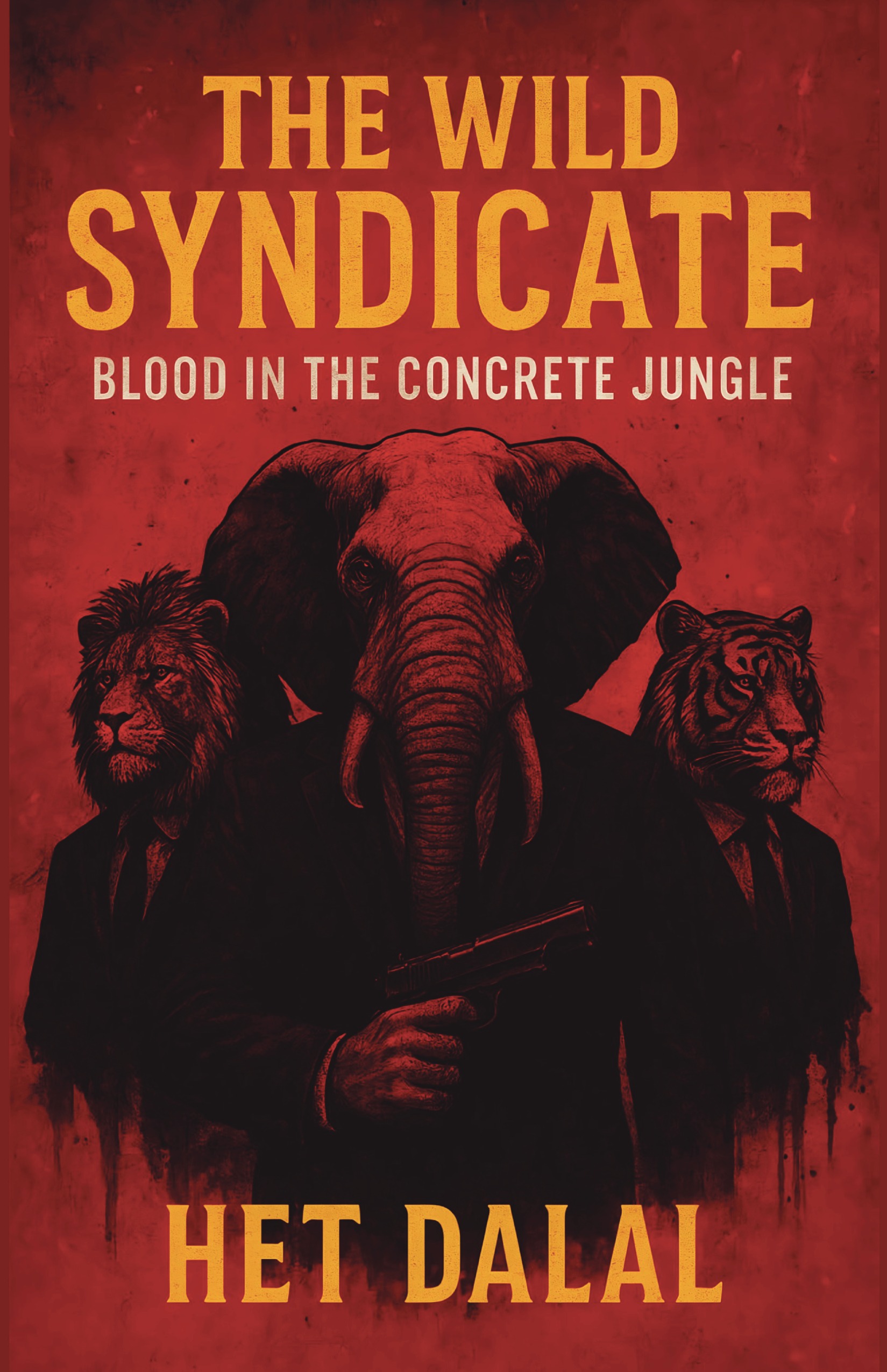 The Wild Syndicate | Pothi.com