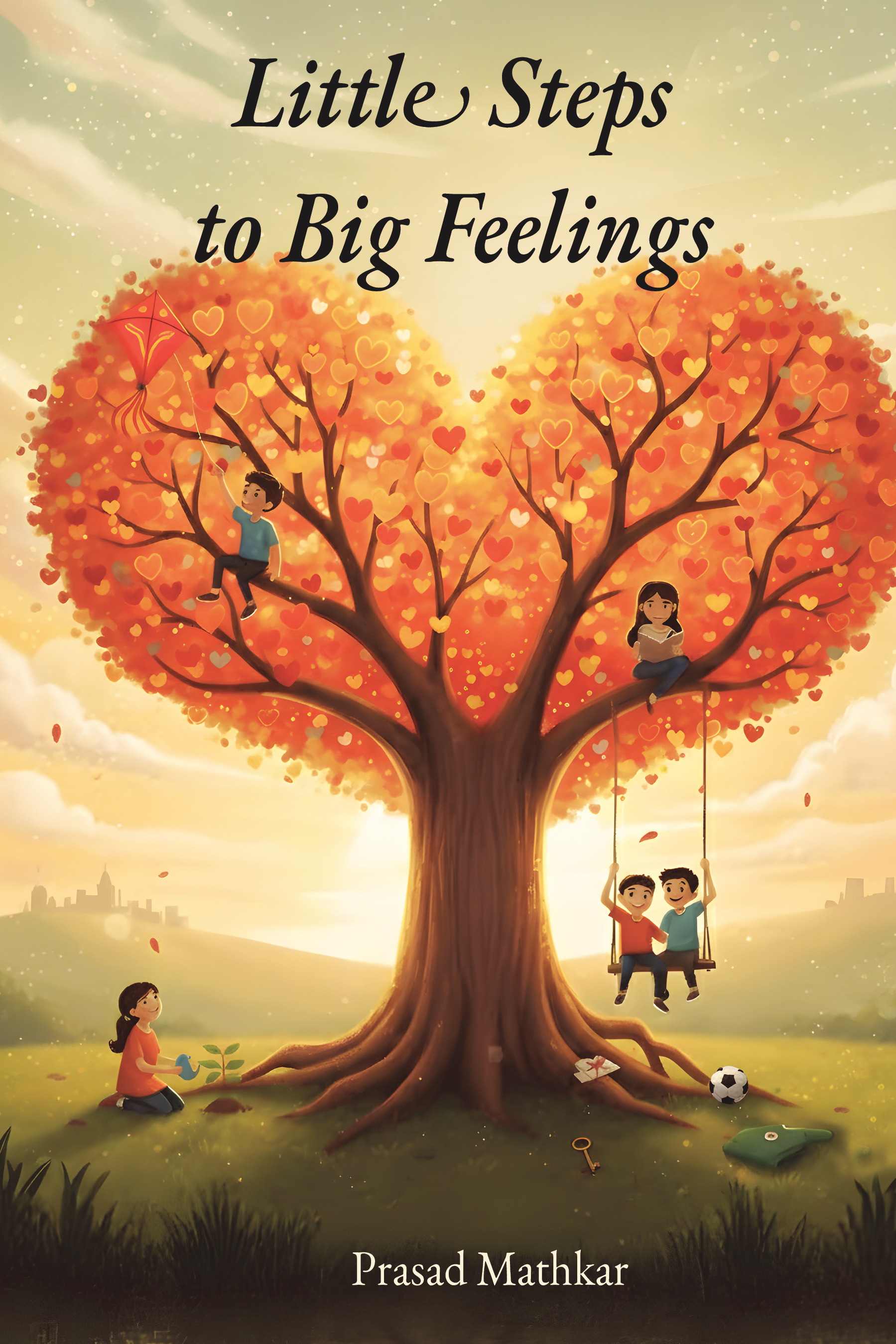 Little Steps To Big Feelings | Pothi.com