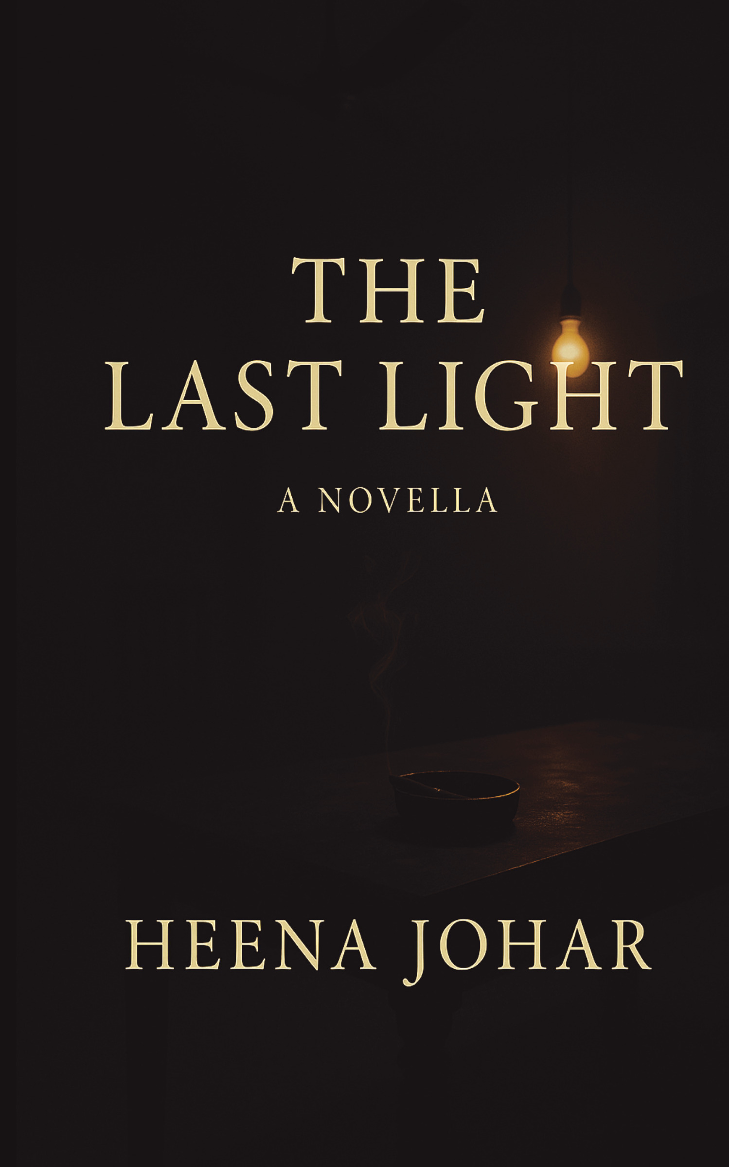 The Last Light | Pothi.com