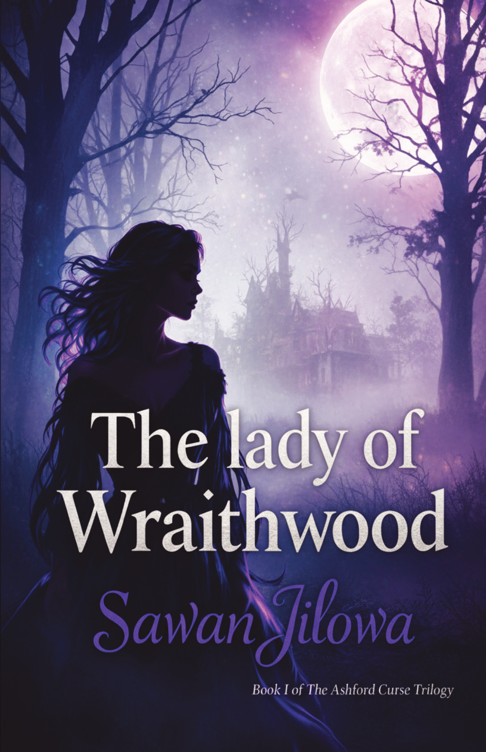 The Lady of Wraithwood | Pothi.com