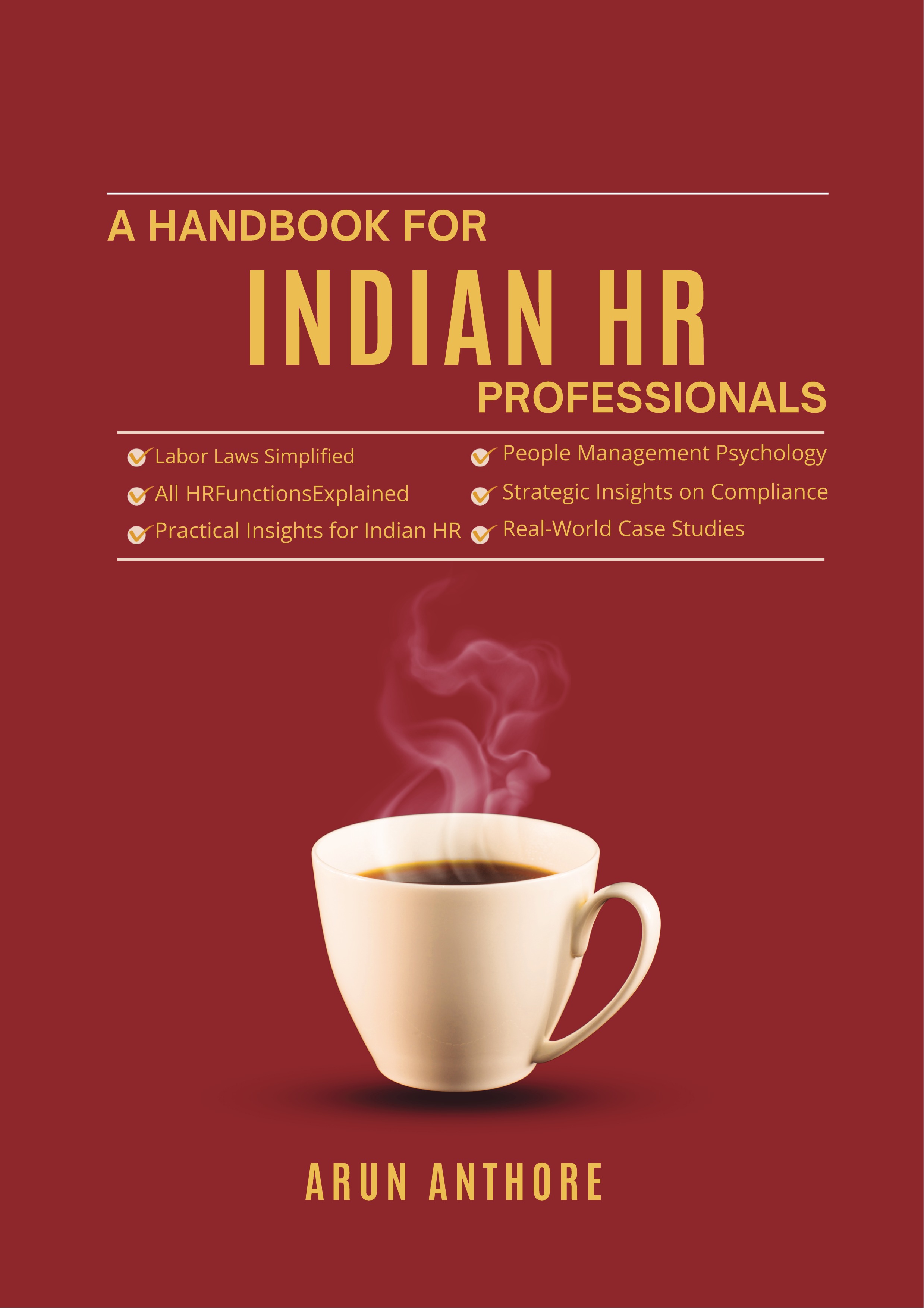 A Handbook for Indian HR Professionals | Pothi.com