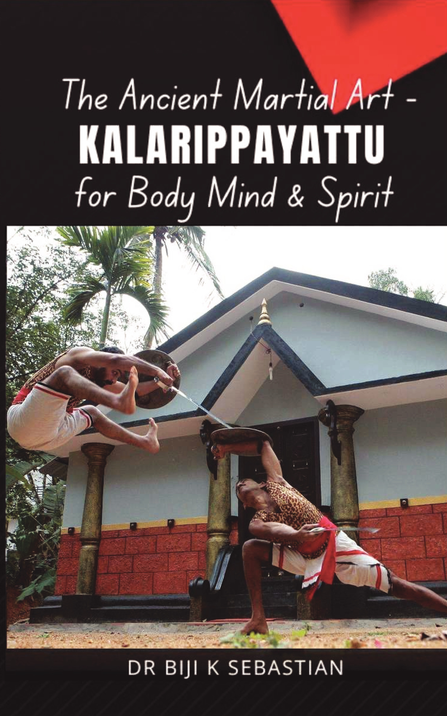 The Ancient Martial Art - Kalarippayattu for Body Mind and Spirit | Pothi.com
