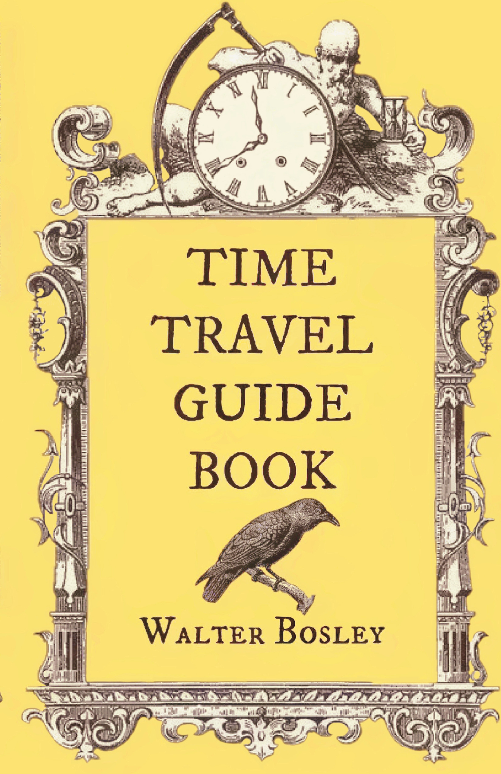 The Time Travel Guidebook | Pothi.com