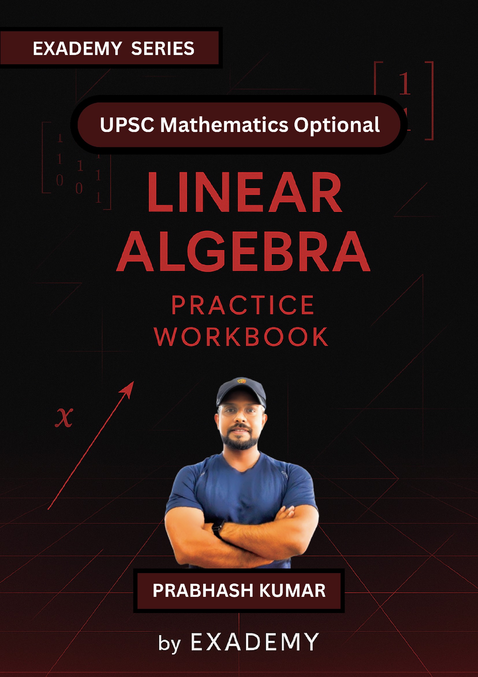 LINEAR ALGEBRA | Pothi.com
