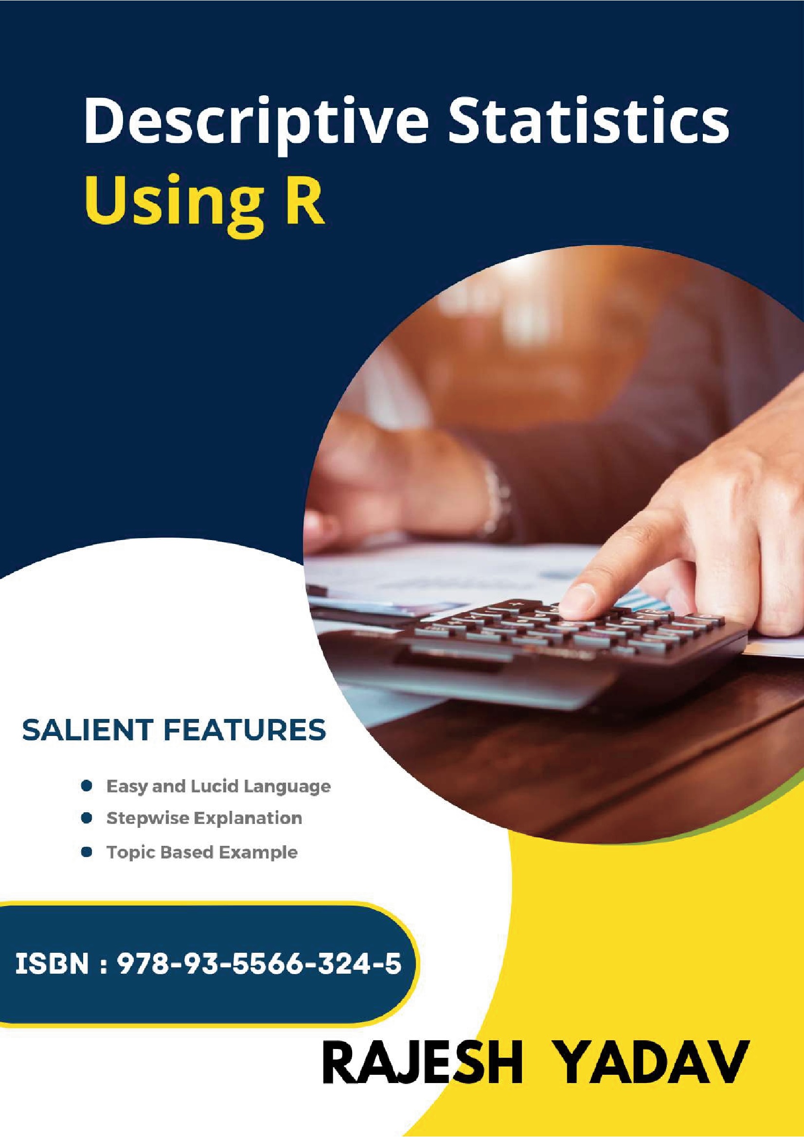 Descriptive Statistics using R | Pothi.com