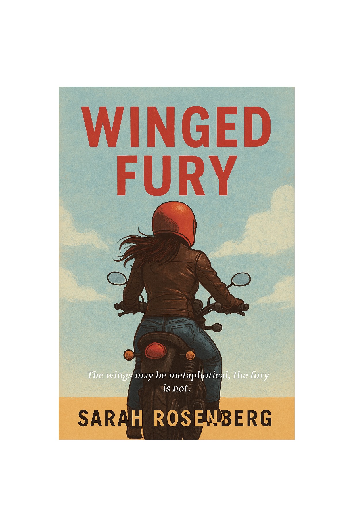 Winged Fury | Pothi.com