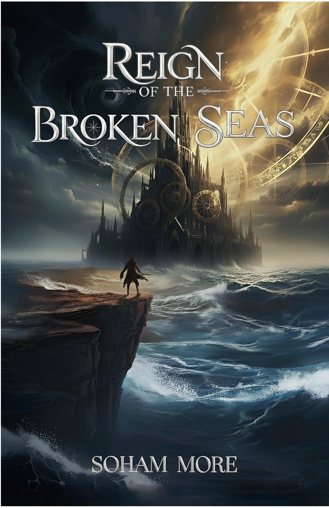 Reign of the Broken Seas | Pothi.com