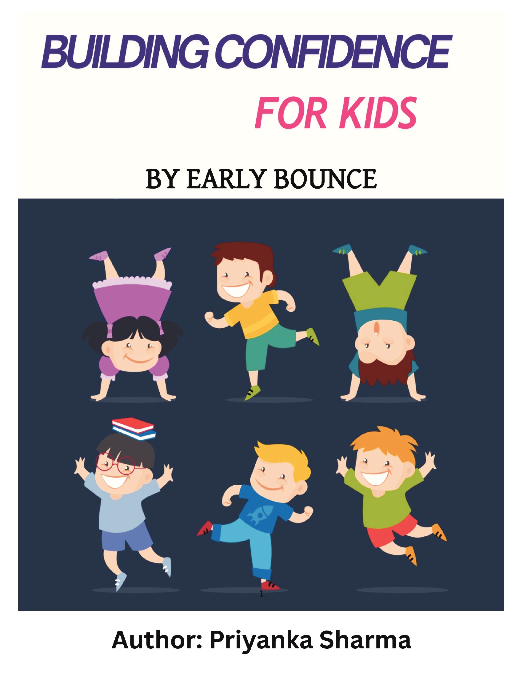 Building Confidence for kids | Pothi.com
