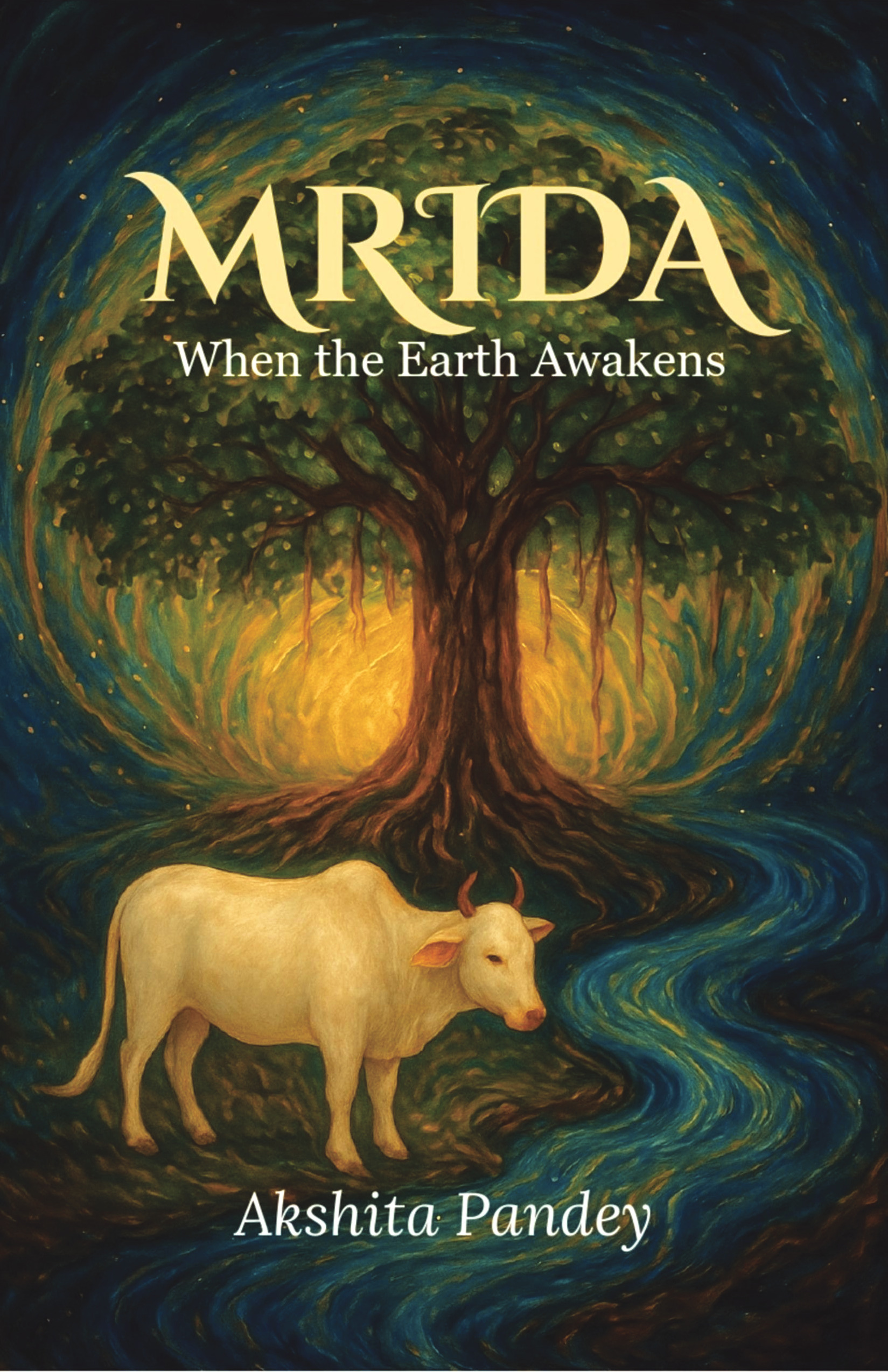Mrida: When the Earth Awakens | Pothi.com