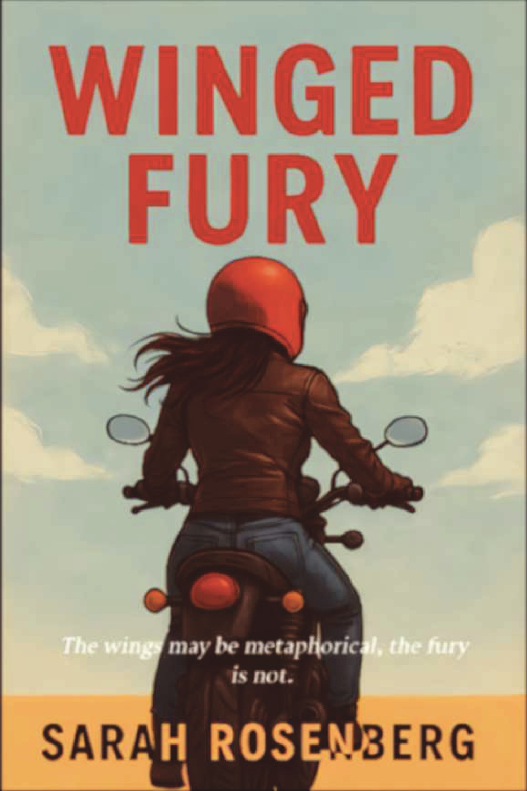 Winged Fury | Pothi.com