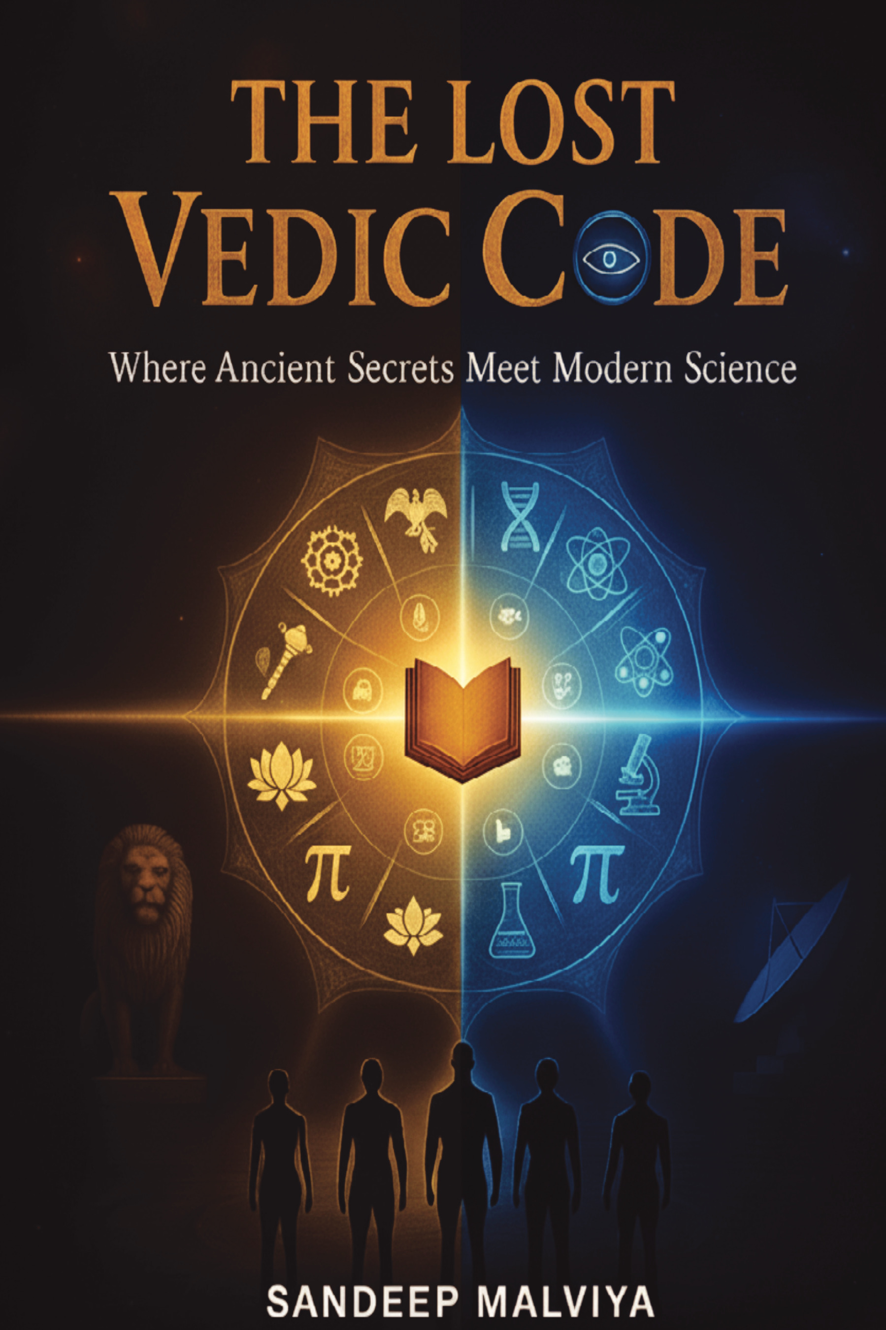 The Lost Vedic Code | Pothi.com