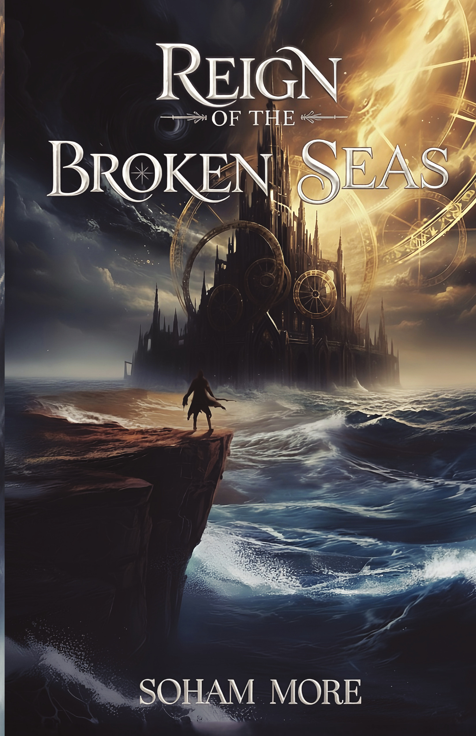 Reign of the Broken Seas | Pothi.com
