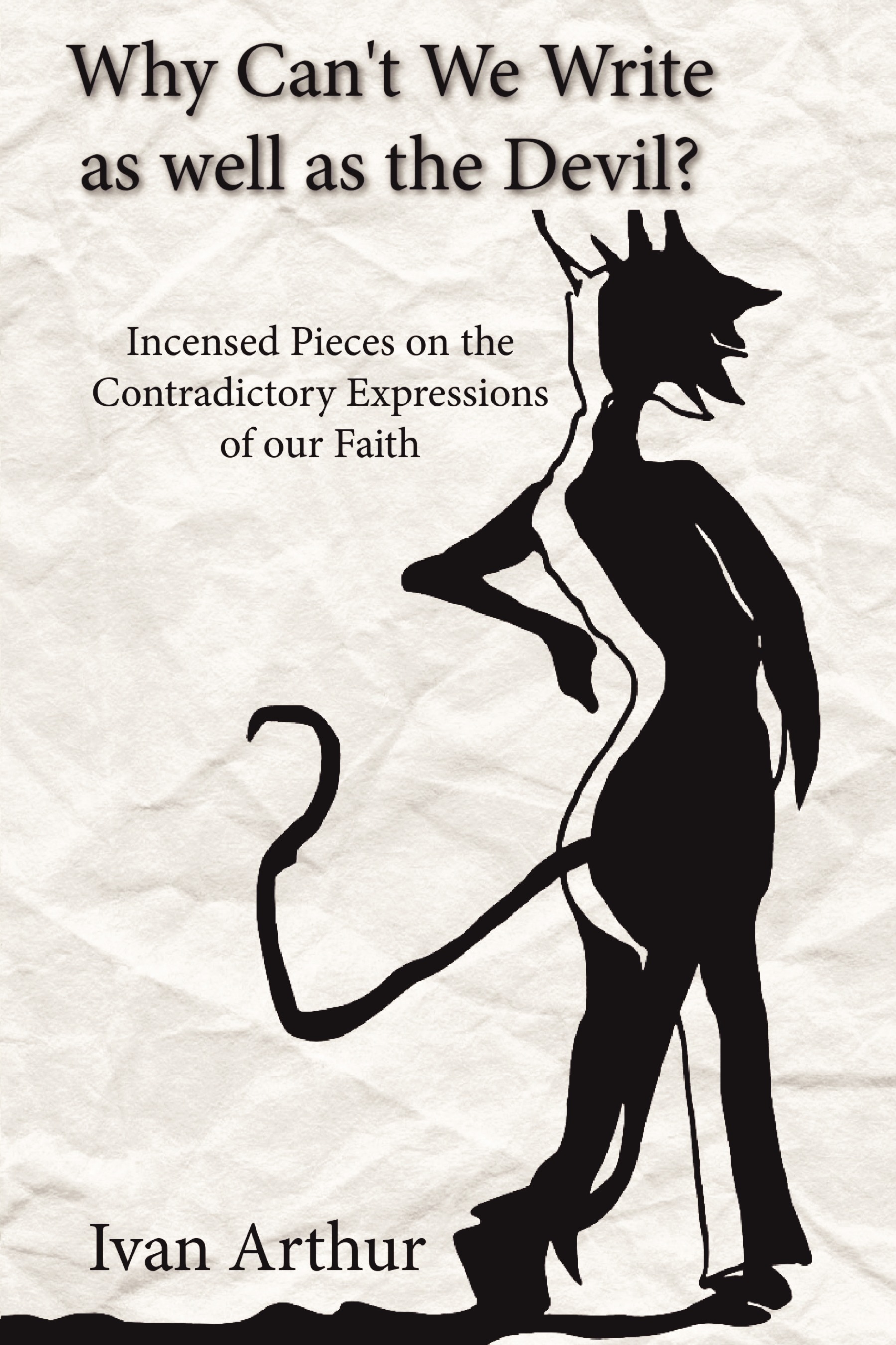 Why Can’t We Write as well as the Devil? | Pothi.com