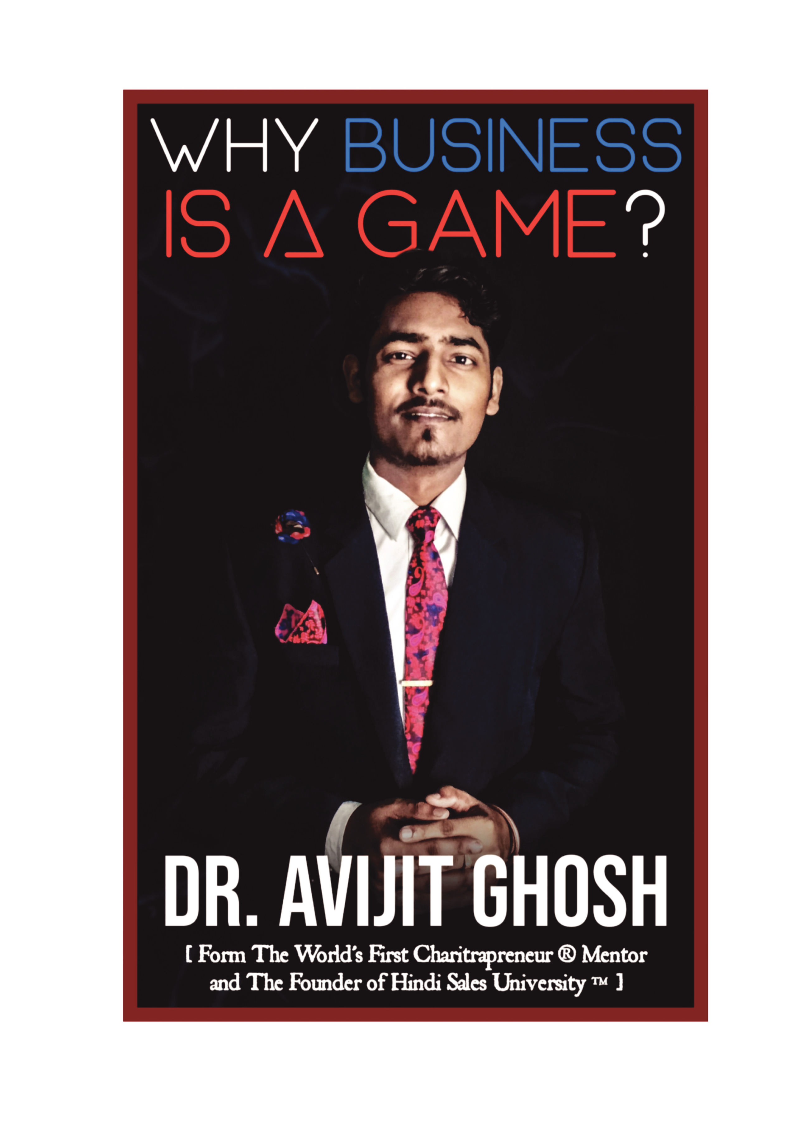 Why Business is a Game? | Pothi.com