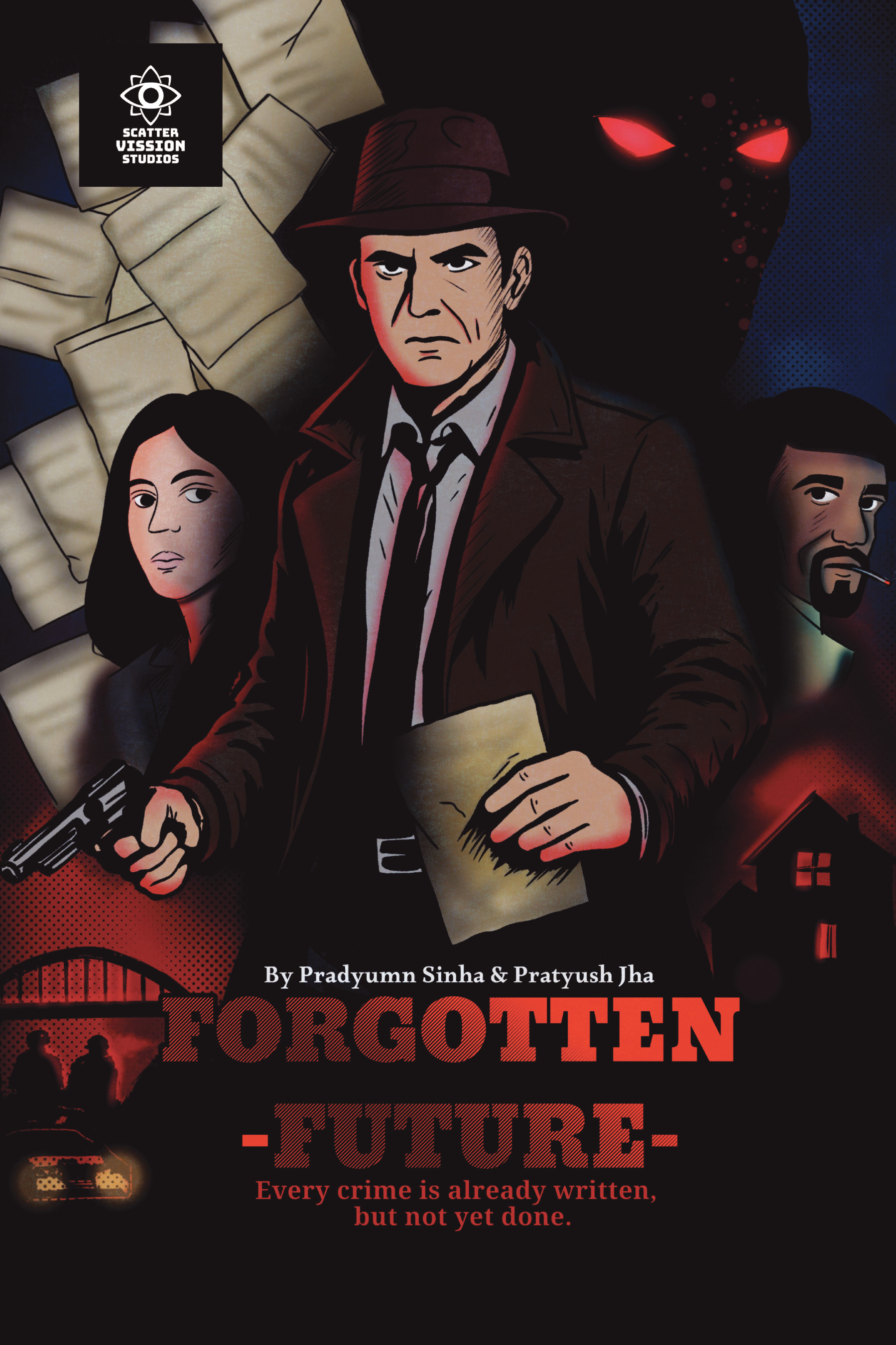 Forgotten Future | Pothi.com