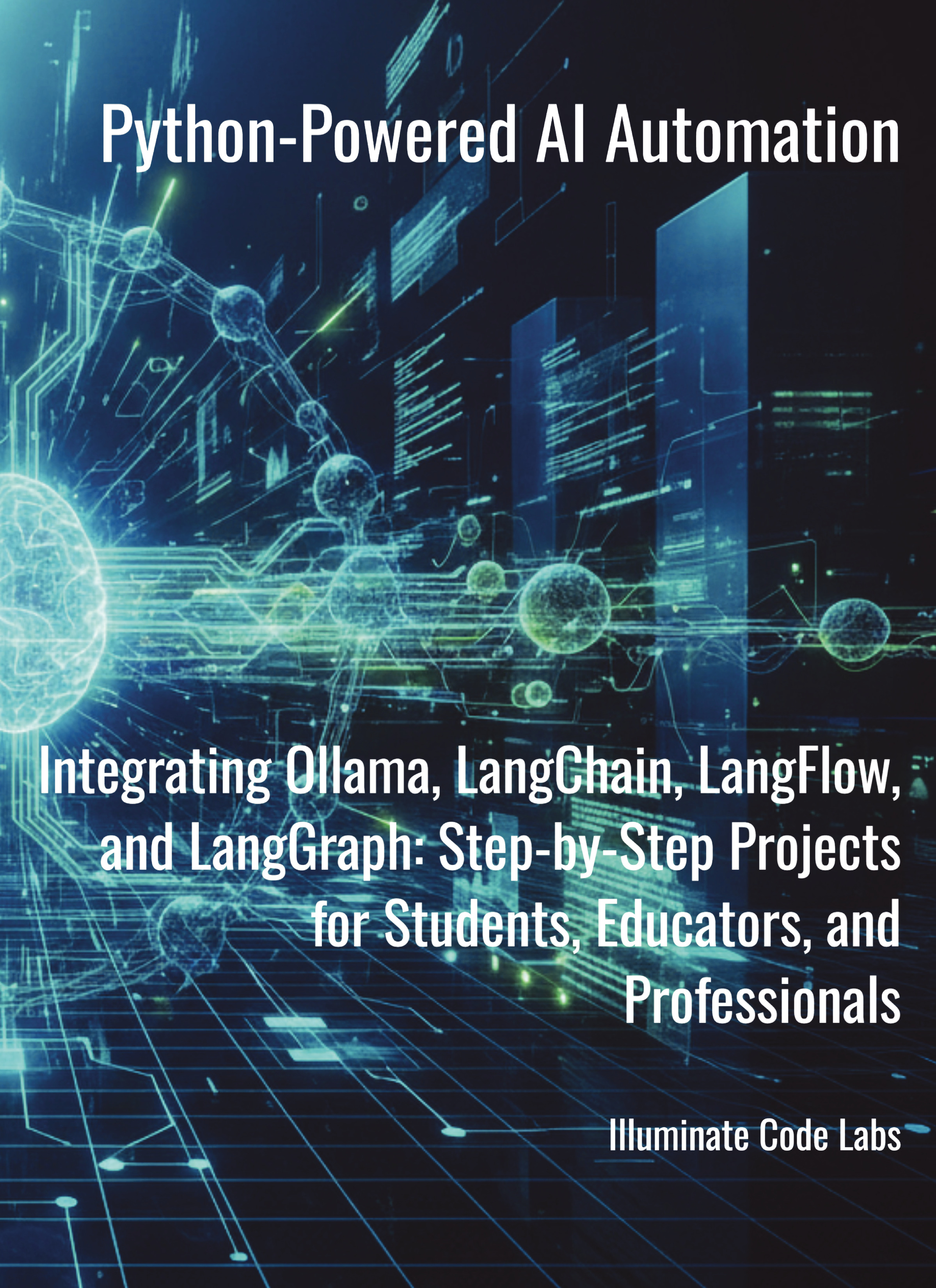 Python-Powered AI Automation | Pothi.com