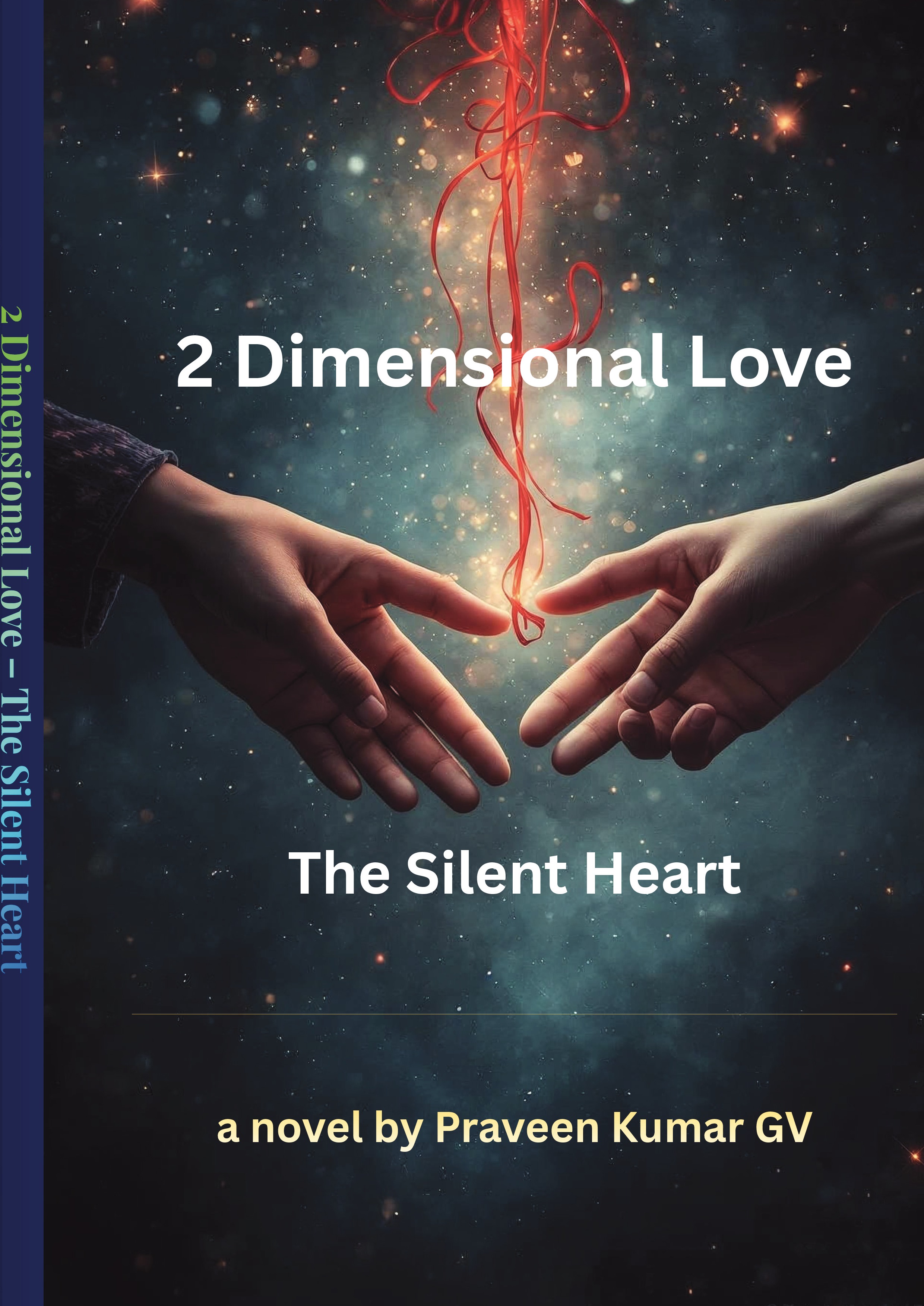 2 - Dimensional Love – The Silent Heart | Pothi.com