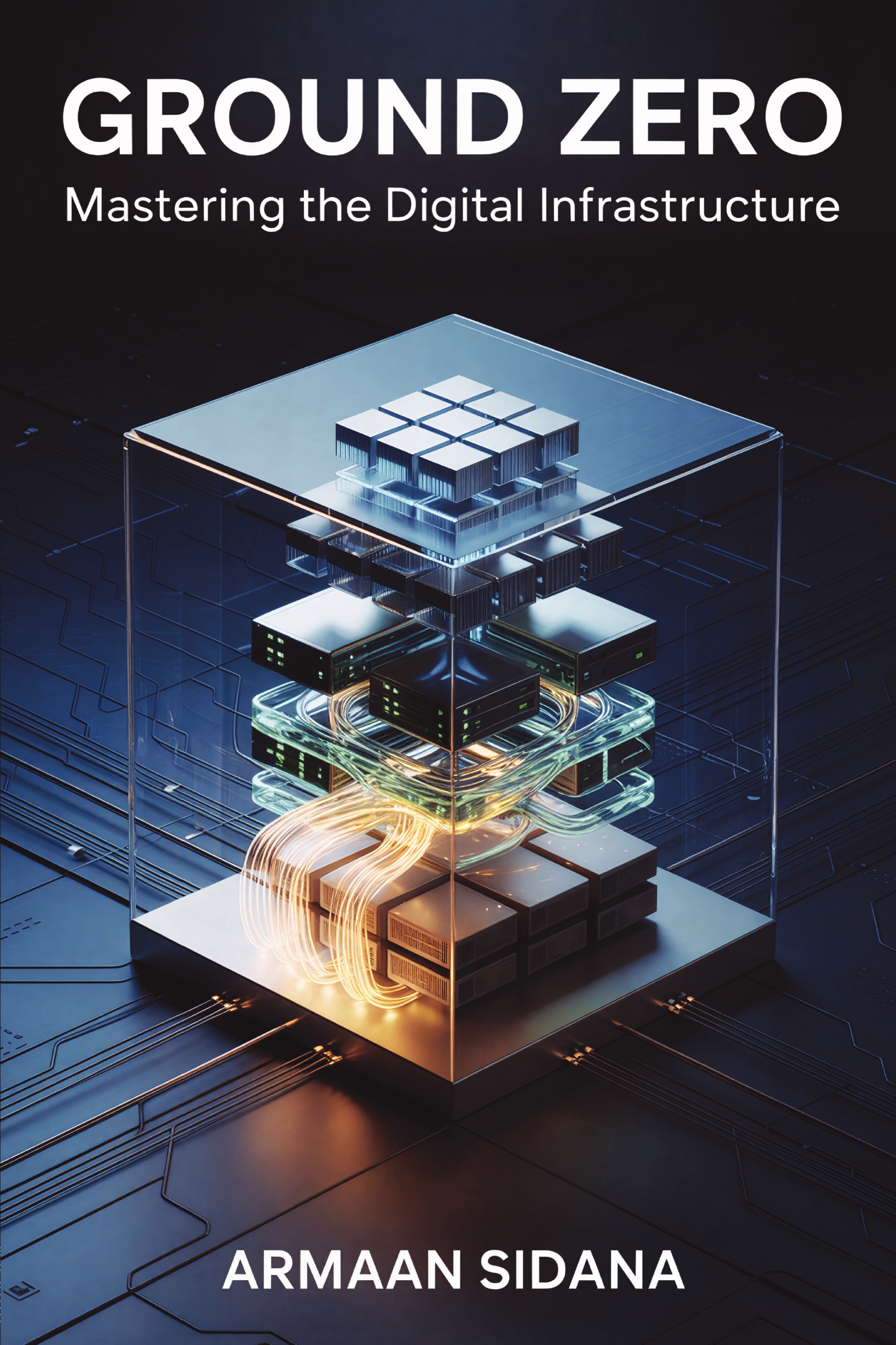 Ground Zero: Mastering the Digital Infrastructure | Pothi.com