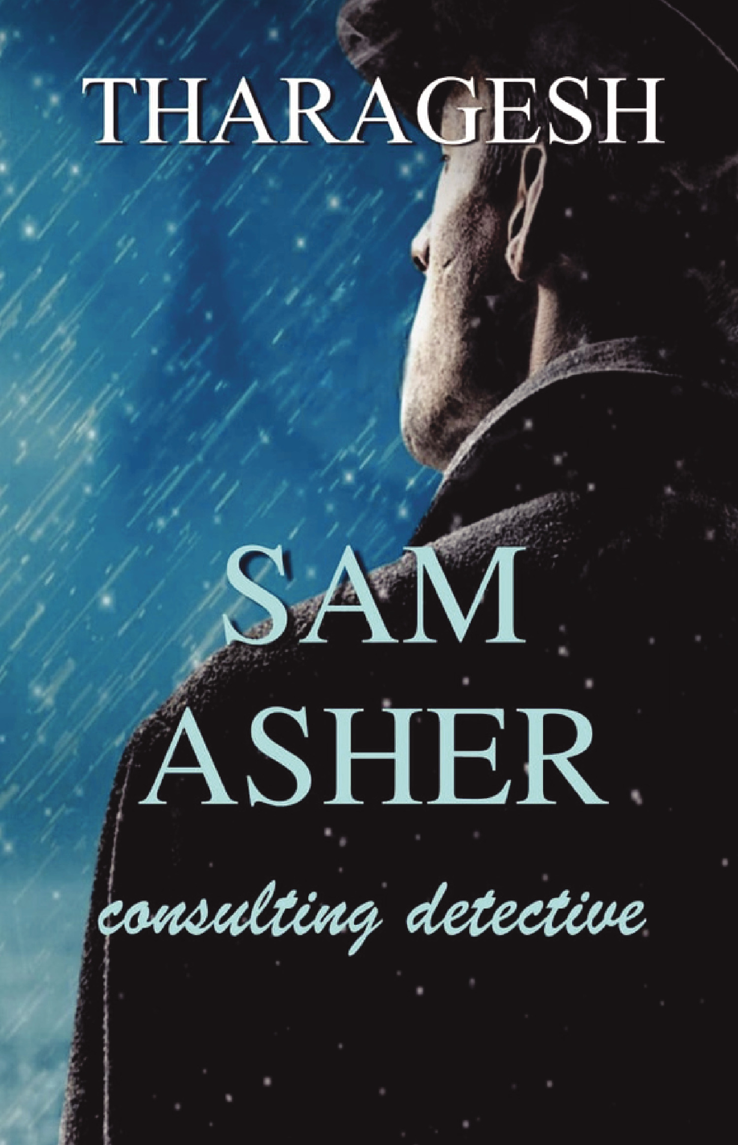 SAM ASHER consulting detective | Pothi.com