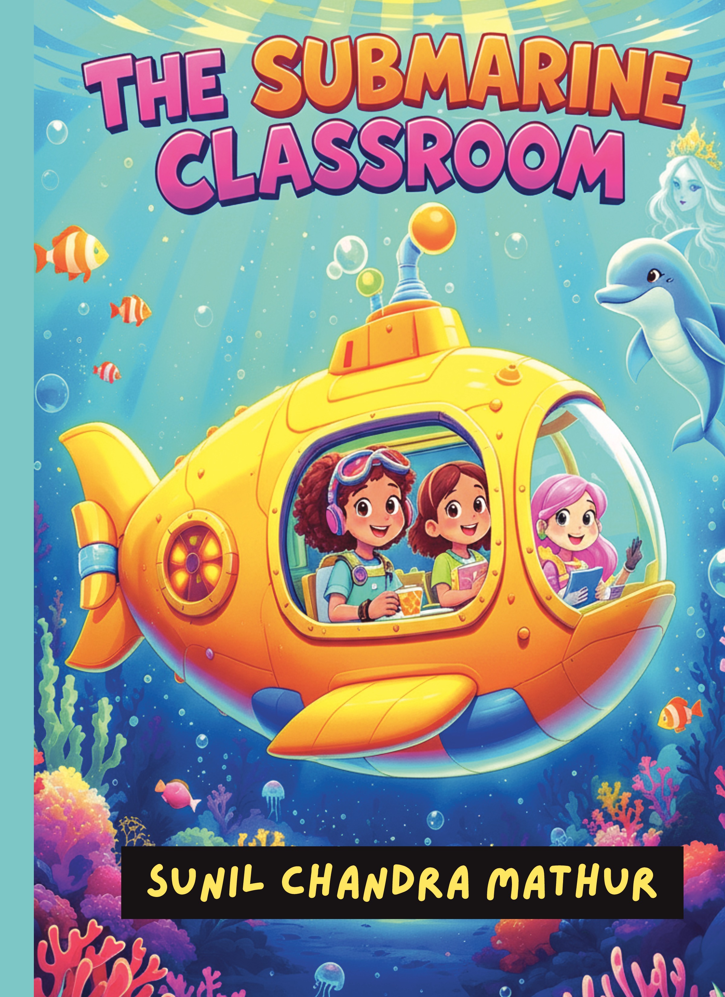 The Submarine Classroom | Pothi.com