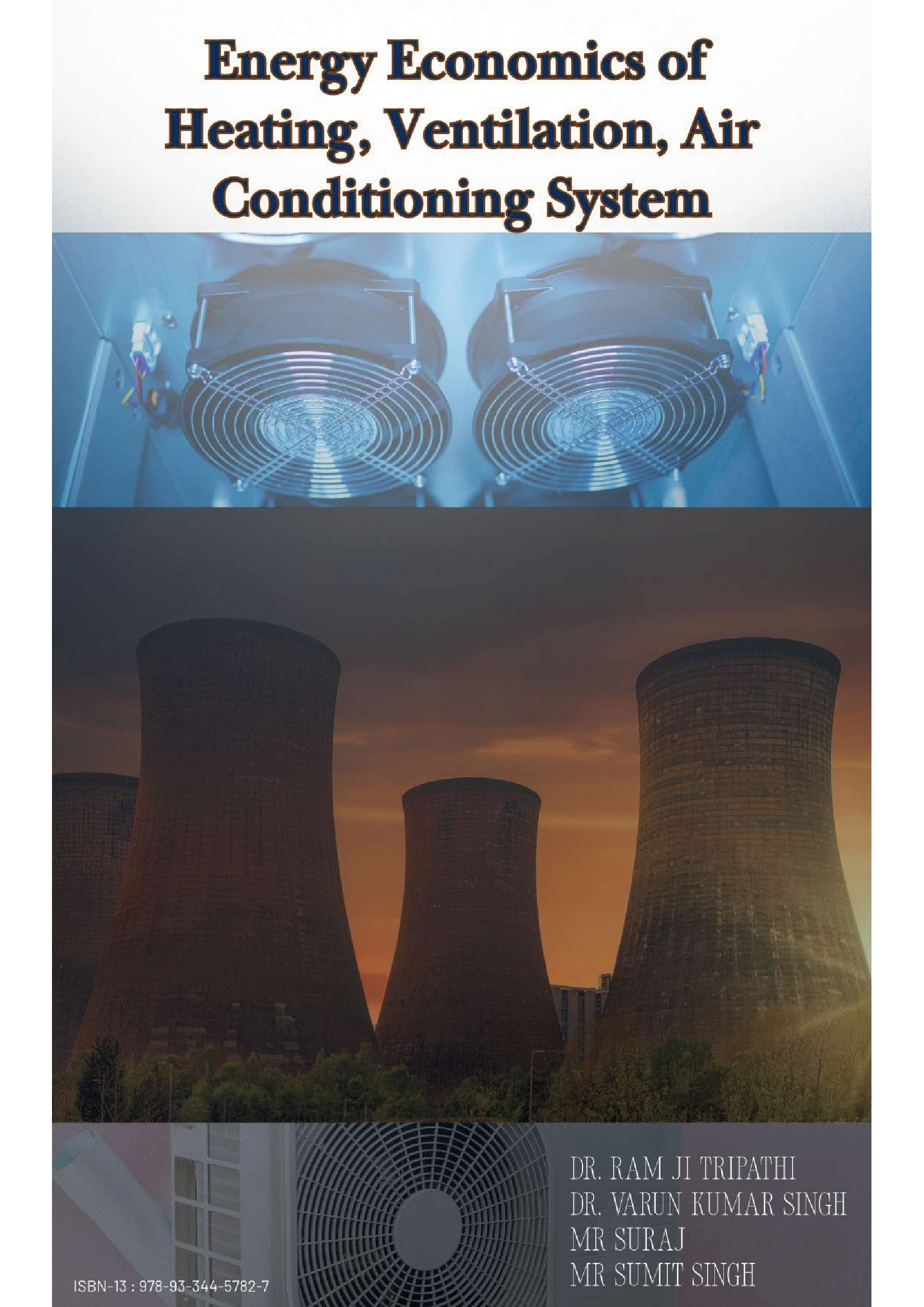 Energy Economics of Heating, ventilation and Air conditioning system | Pothi.com