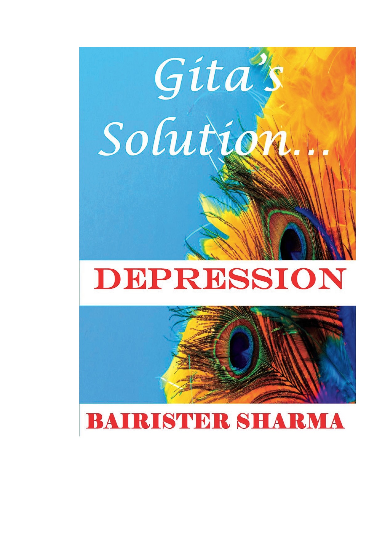 Gita's Solution: DEPRESSION | Pothi.com
