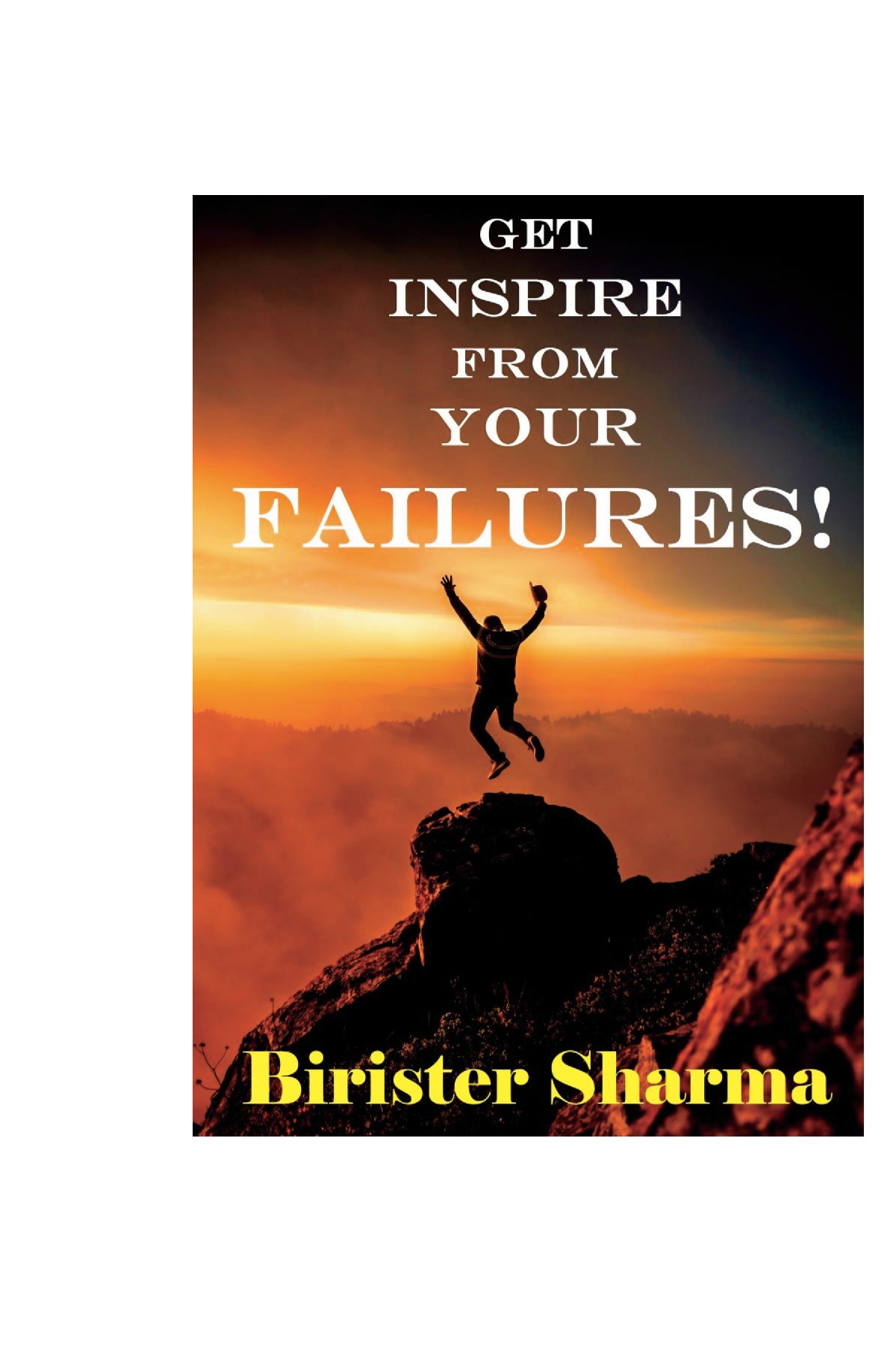 GET INSPIRE FROM YOUR FAILURES! | Pothi.com