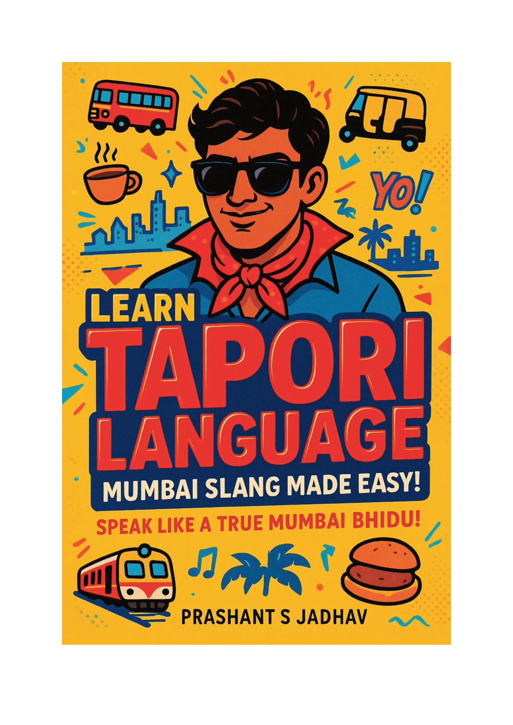 Learn Tapori Language | Pothi.com
