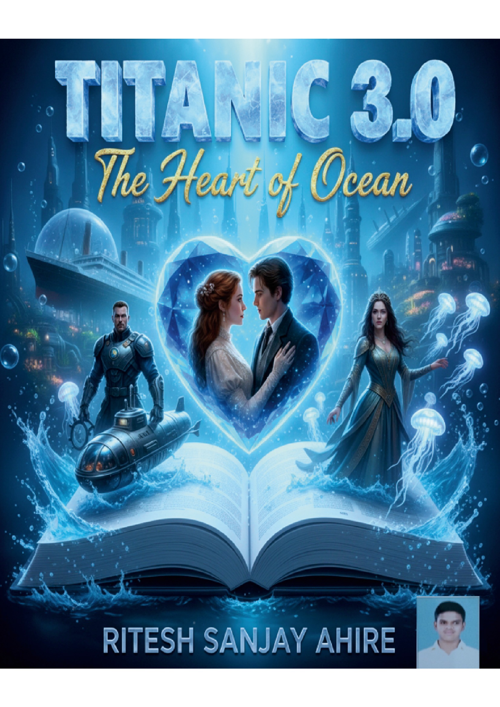 Titanic 3.0 | Pothi.com