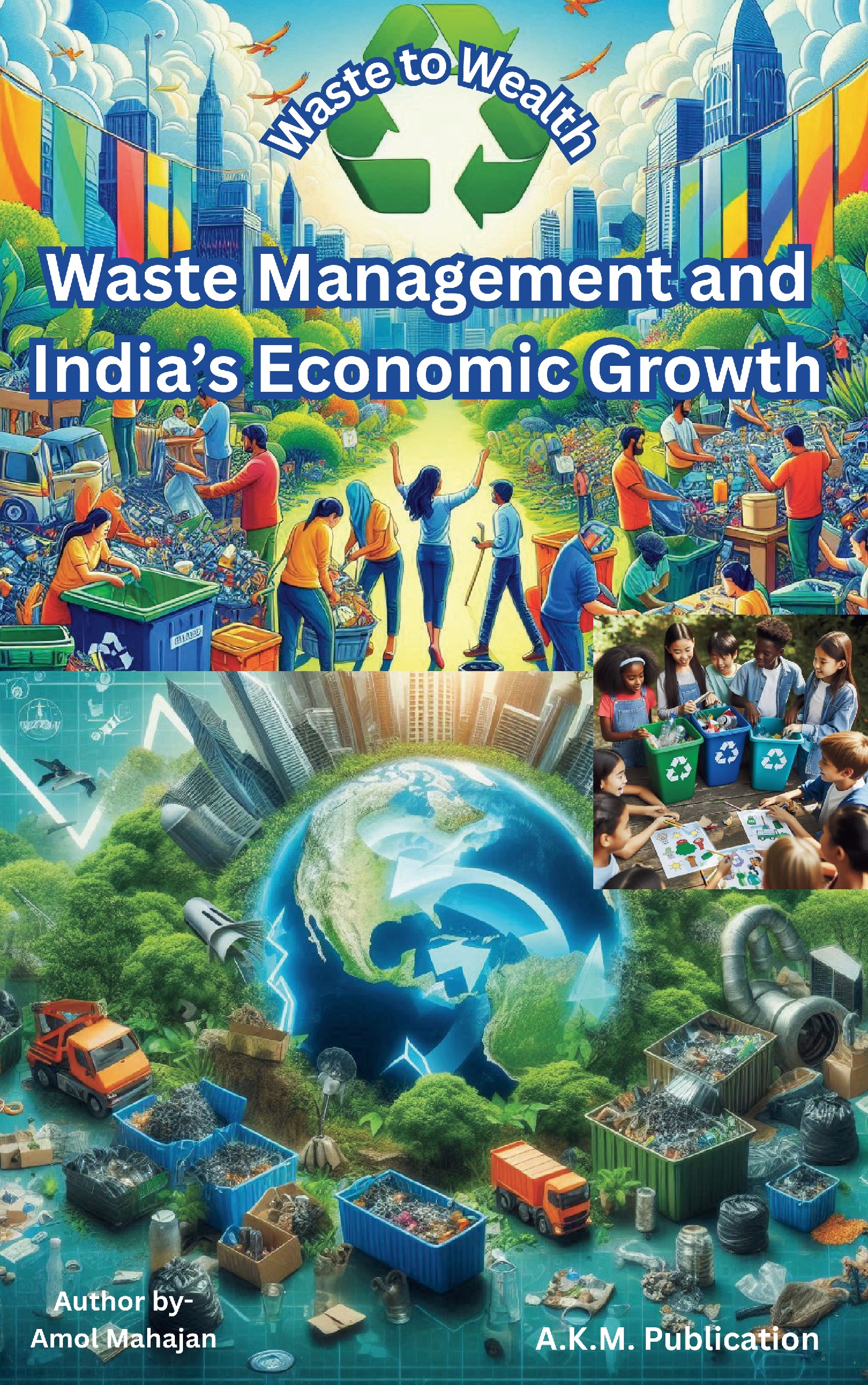 Waste Management and India’s Economic Growth | Pothi.com