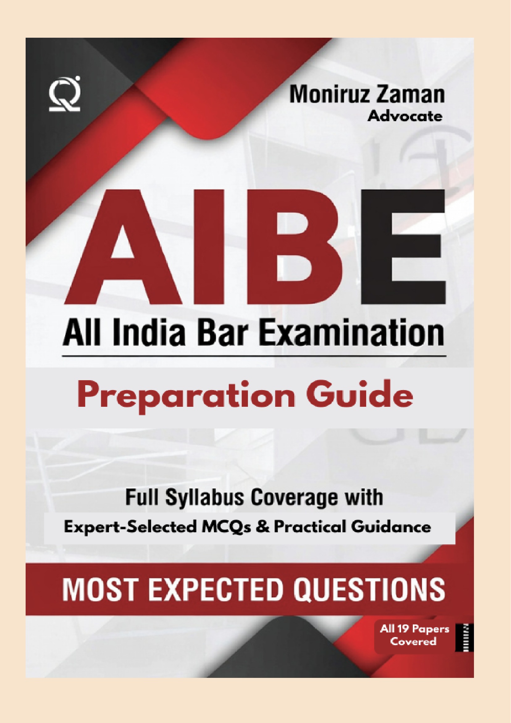 AIBE All India Bar Examination Preparation Guide | Pothi.com