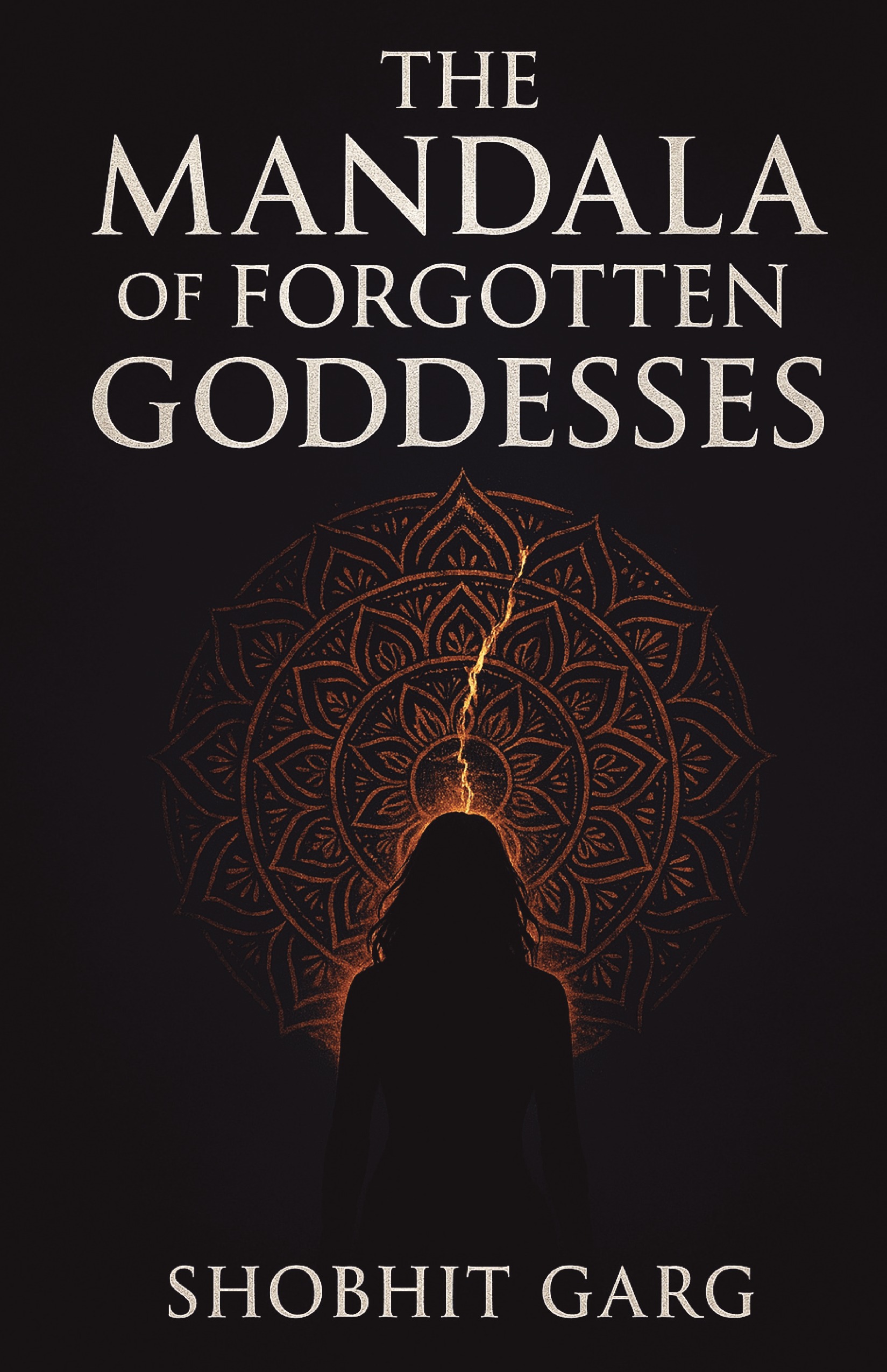 THE MANDALA OF FORGOTTEN GODDESSES | Pothi.com