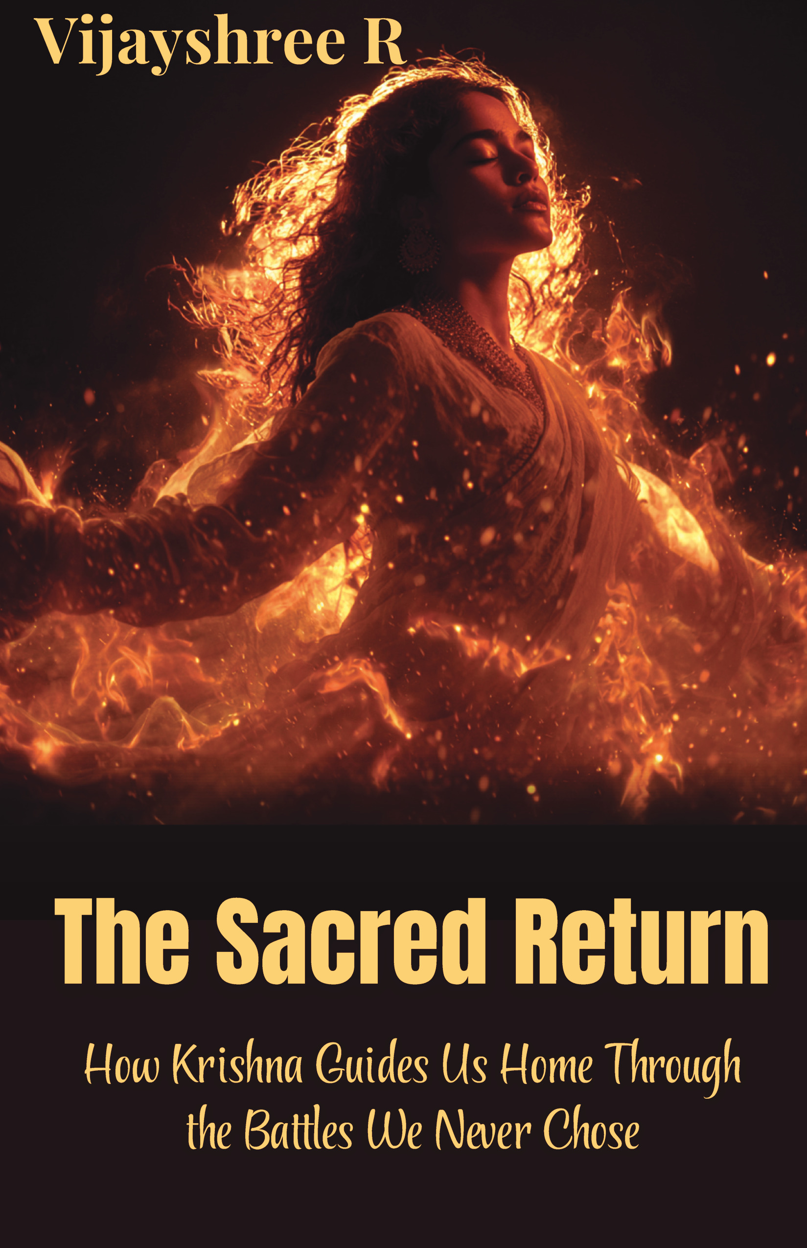 The Sacred Return | Pothi.com
